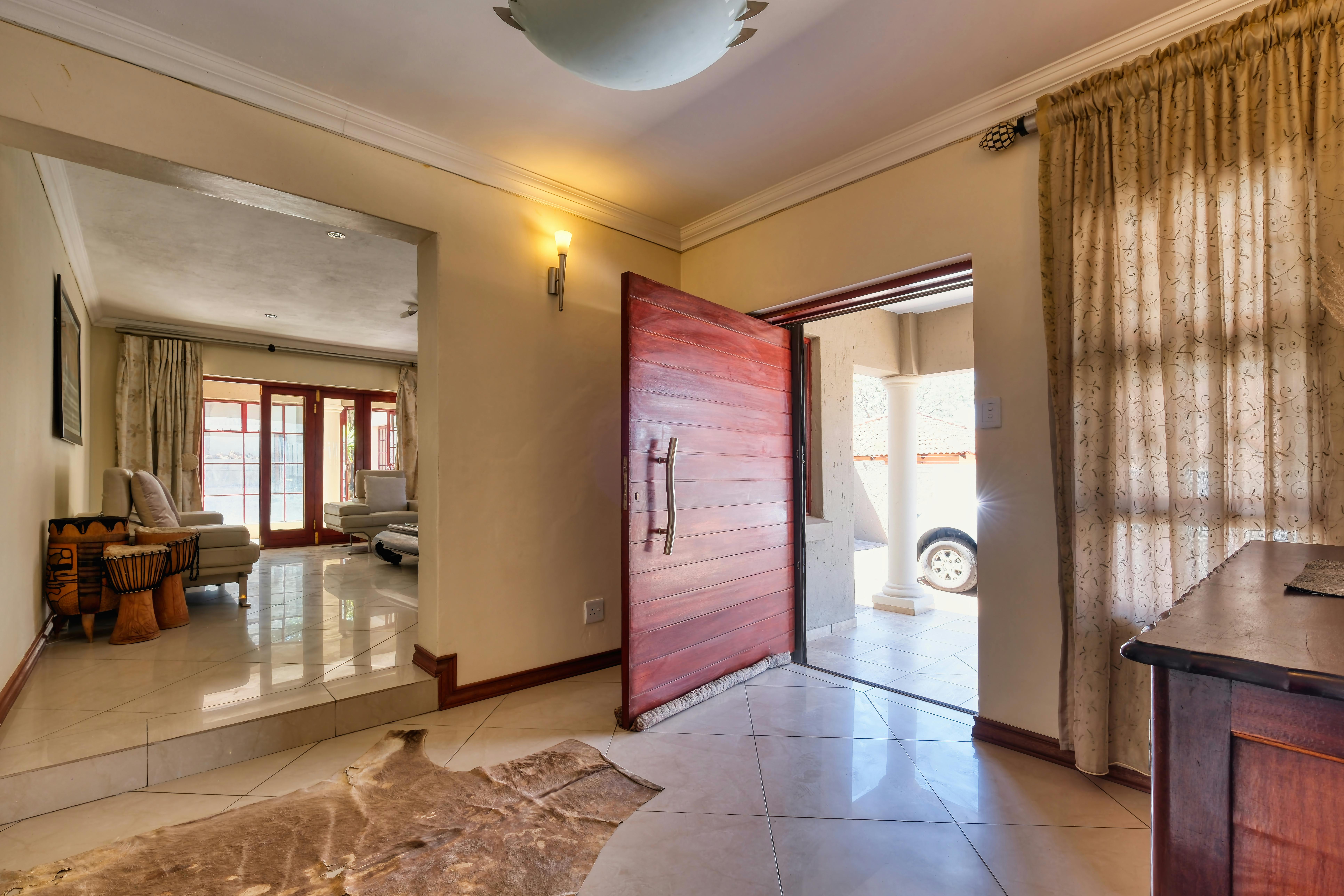 Photograph of an Opened Door in a House · Free Stock Photo