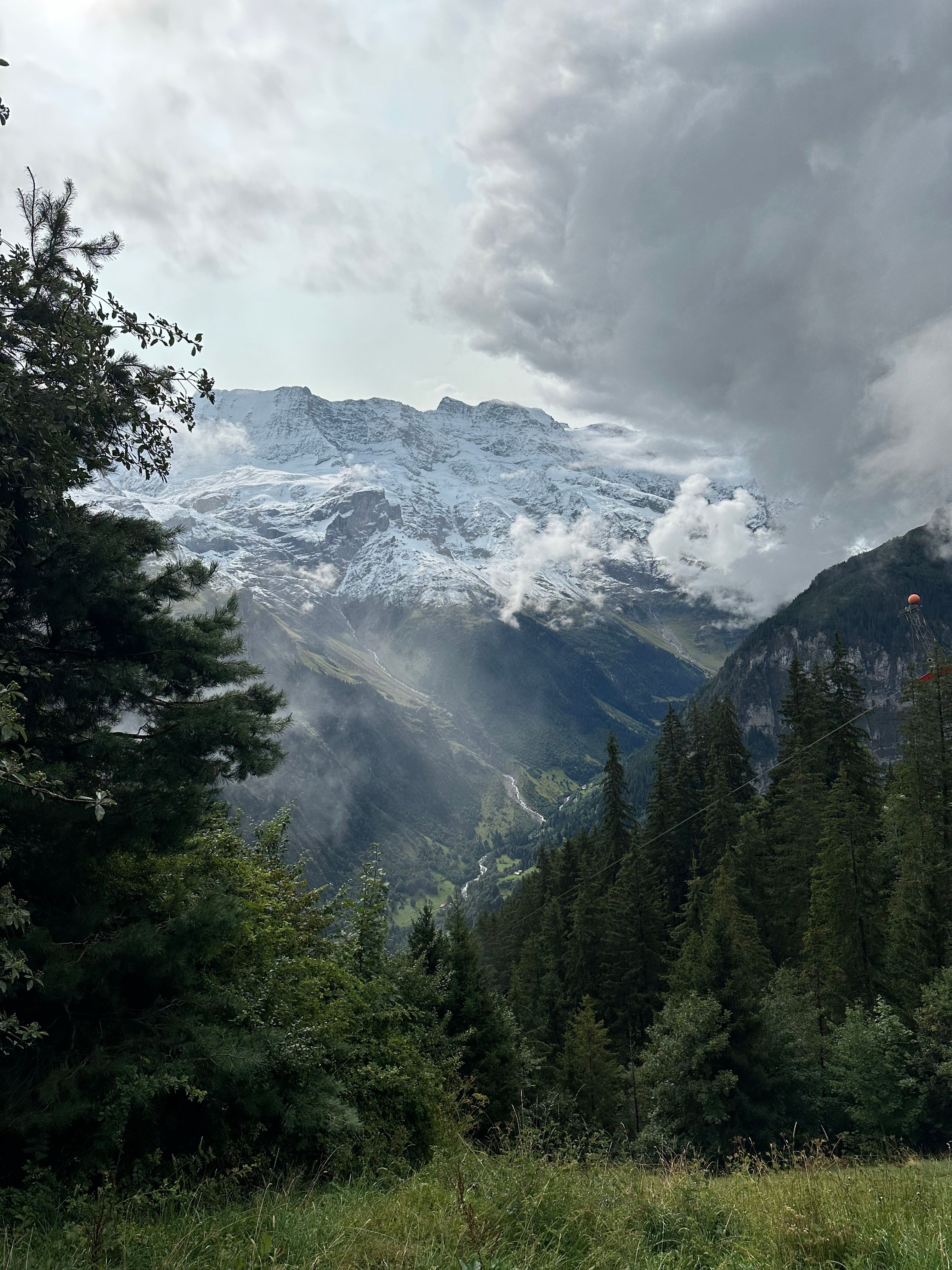 Berg · Free Stock Photo