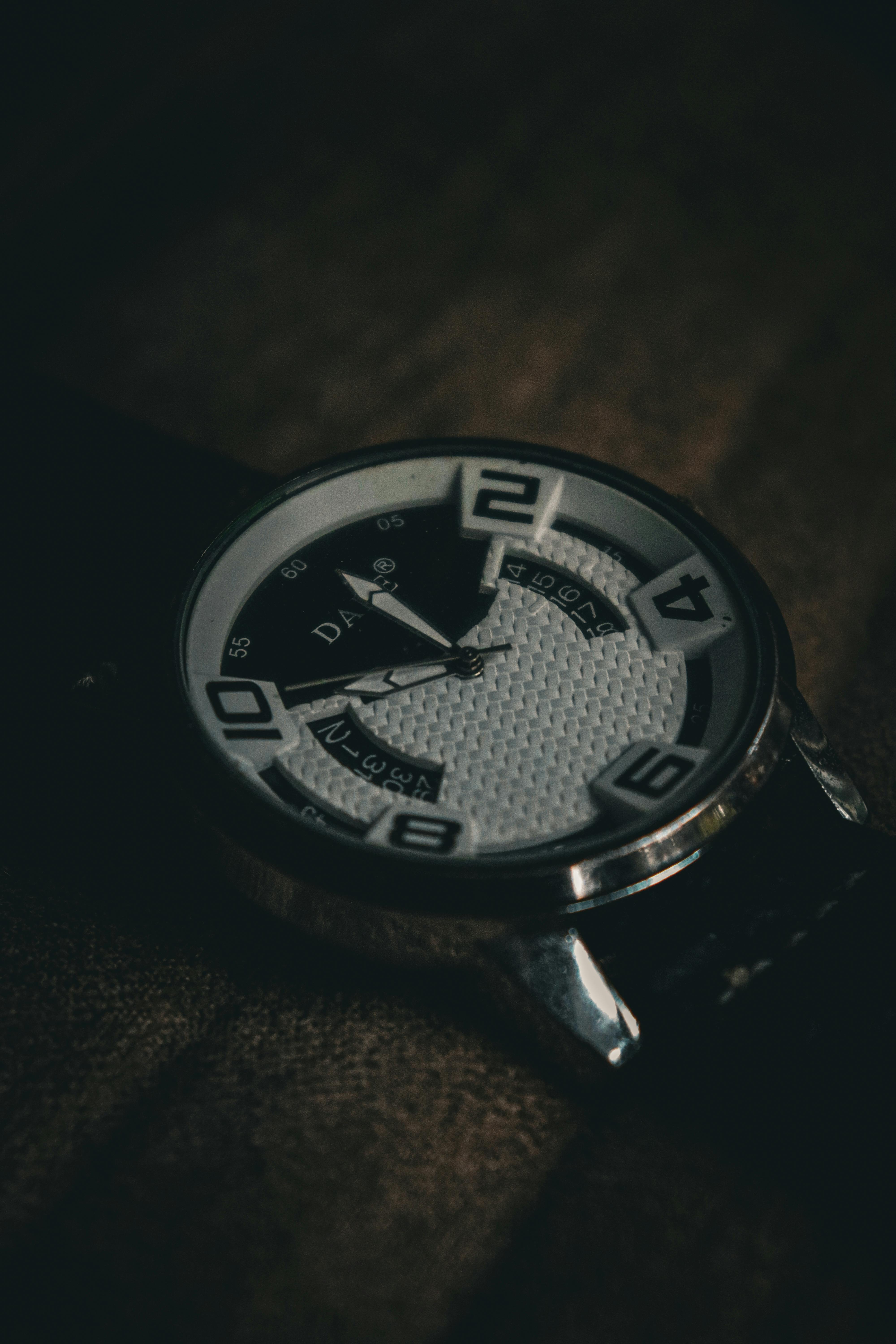 A Watch Face · Free Stock Photo