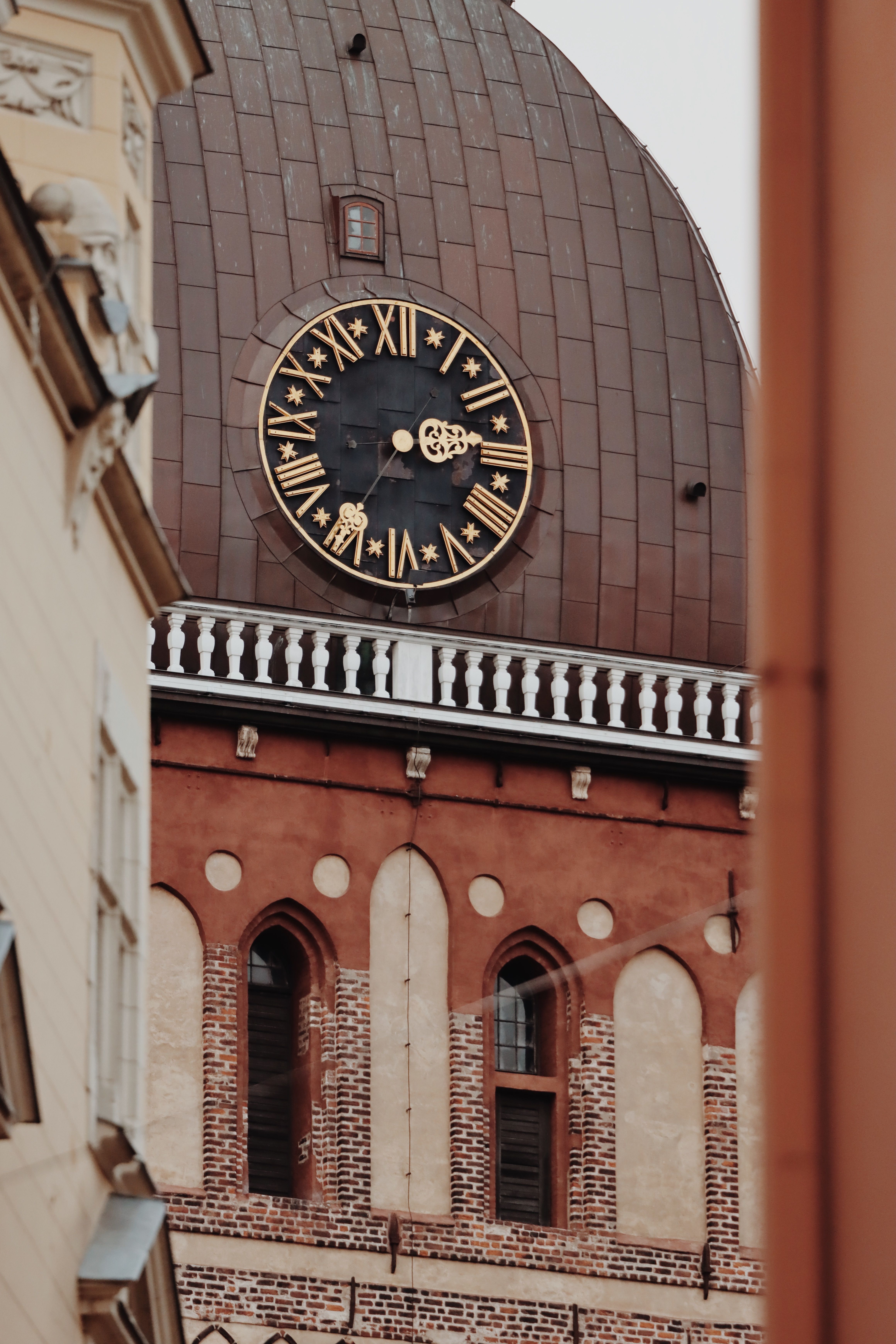 clock tower · Free Stock Photo