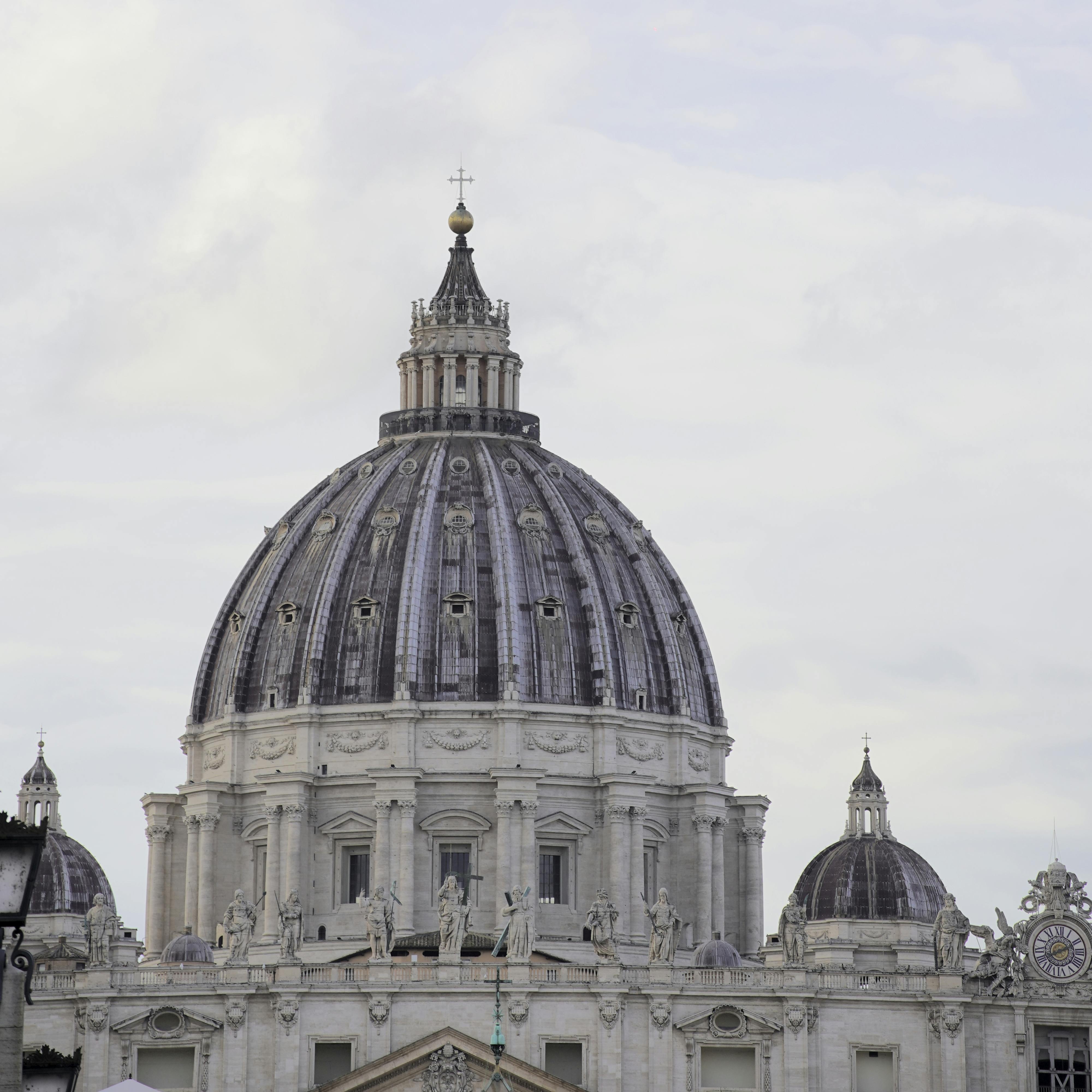 Photo of the Dome · Free Stock Photo