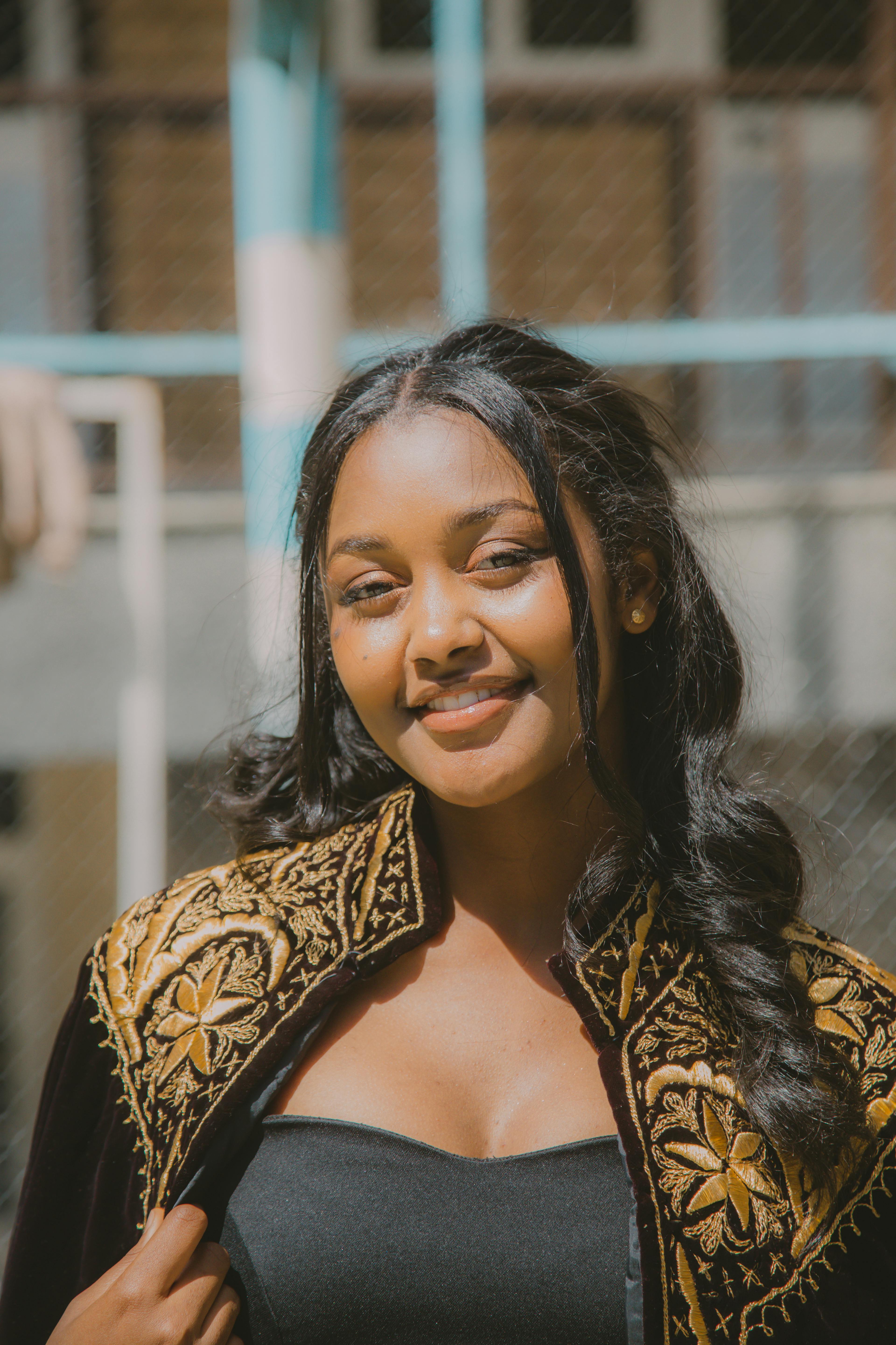 beautiful ethiopian girl · Free Stock Photo