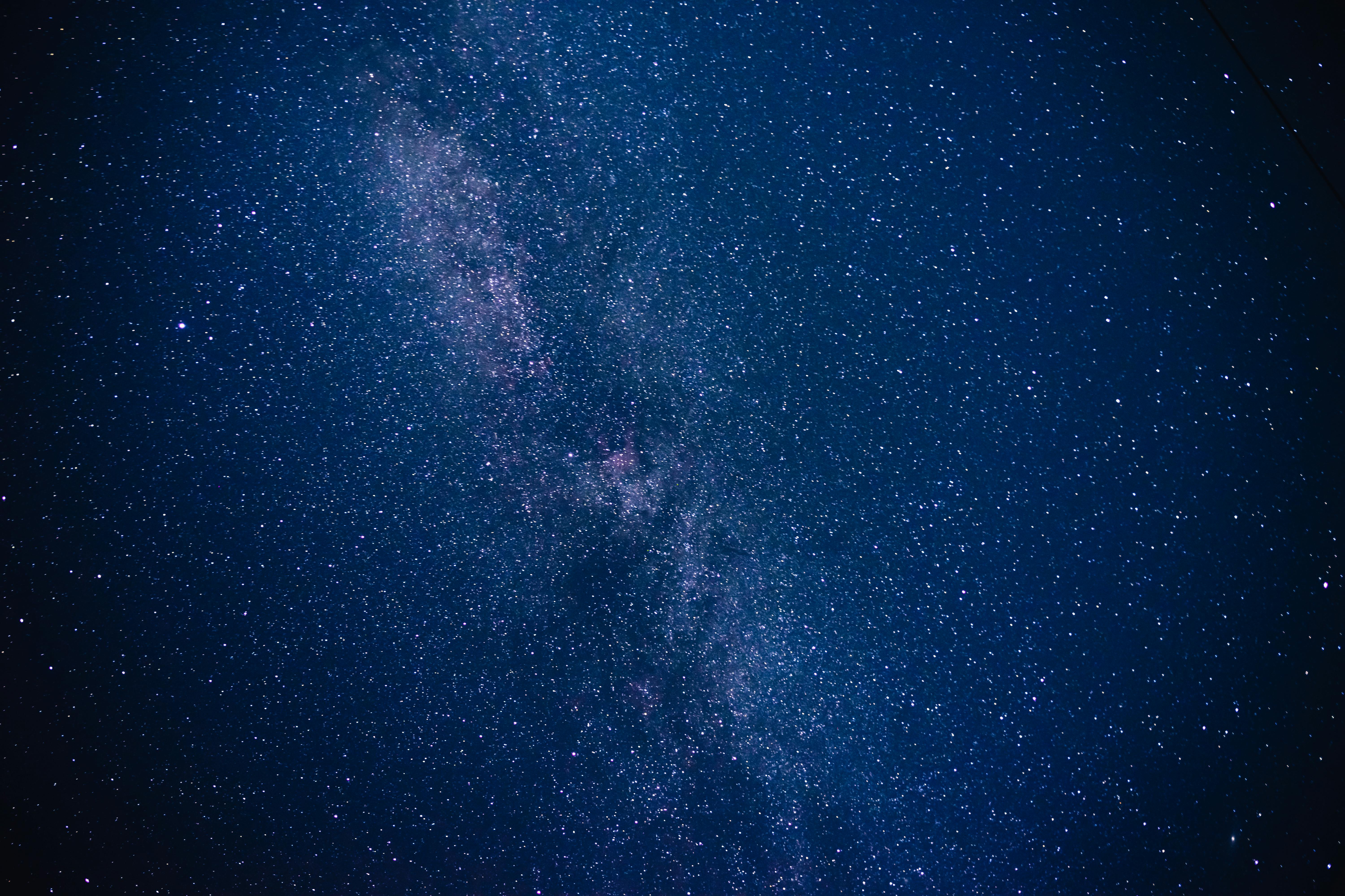 Stars during Night Time · Free Stock Photo