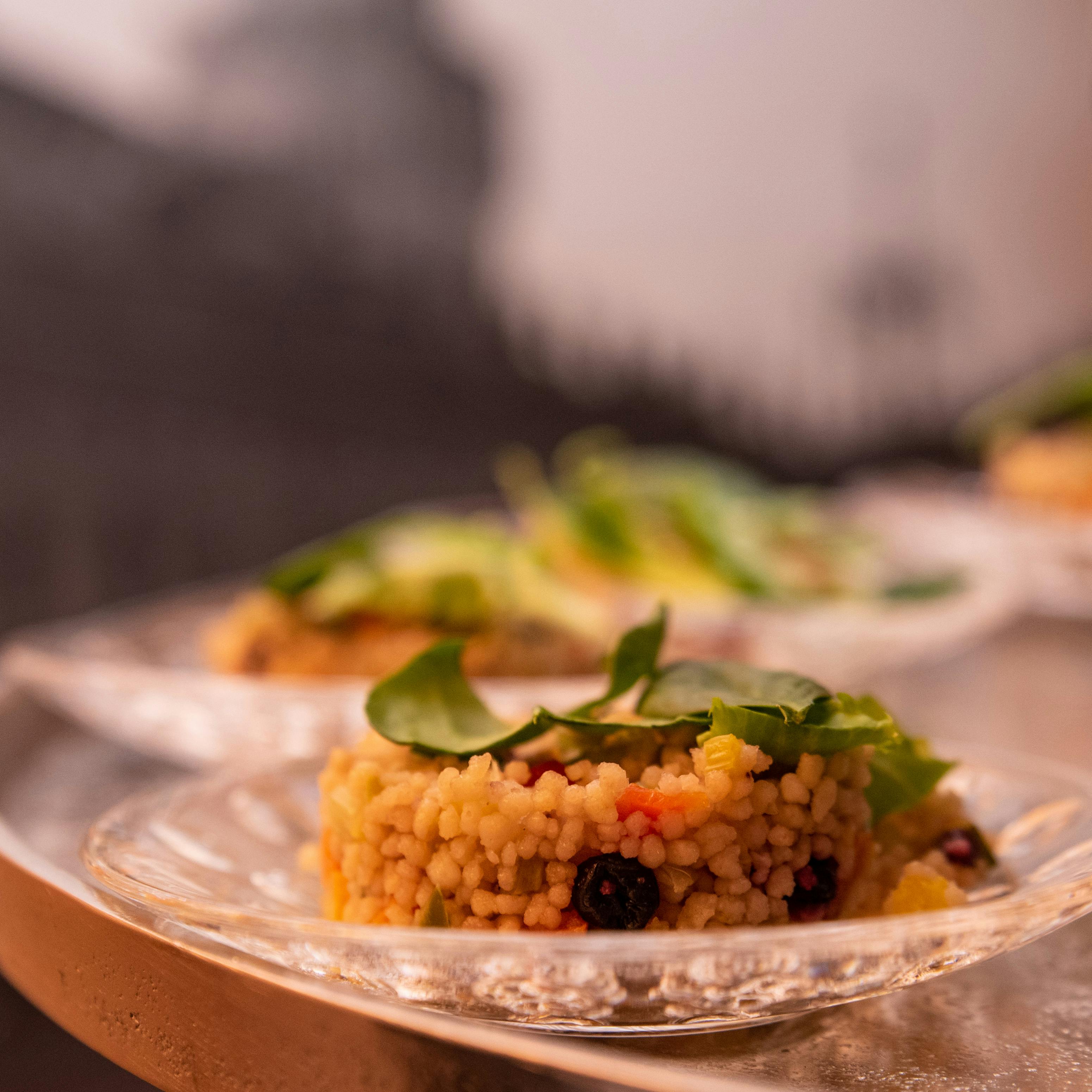 Groats with Vegetables · Free Stock Photo