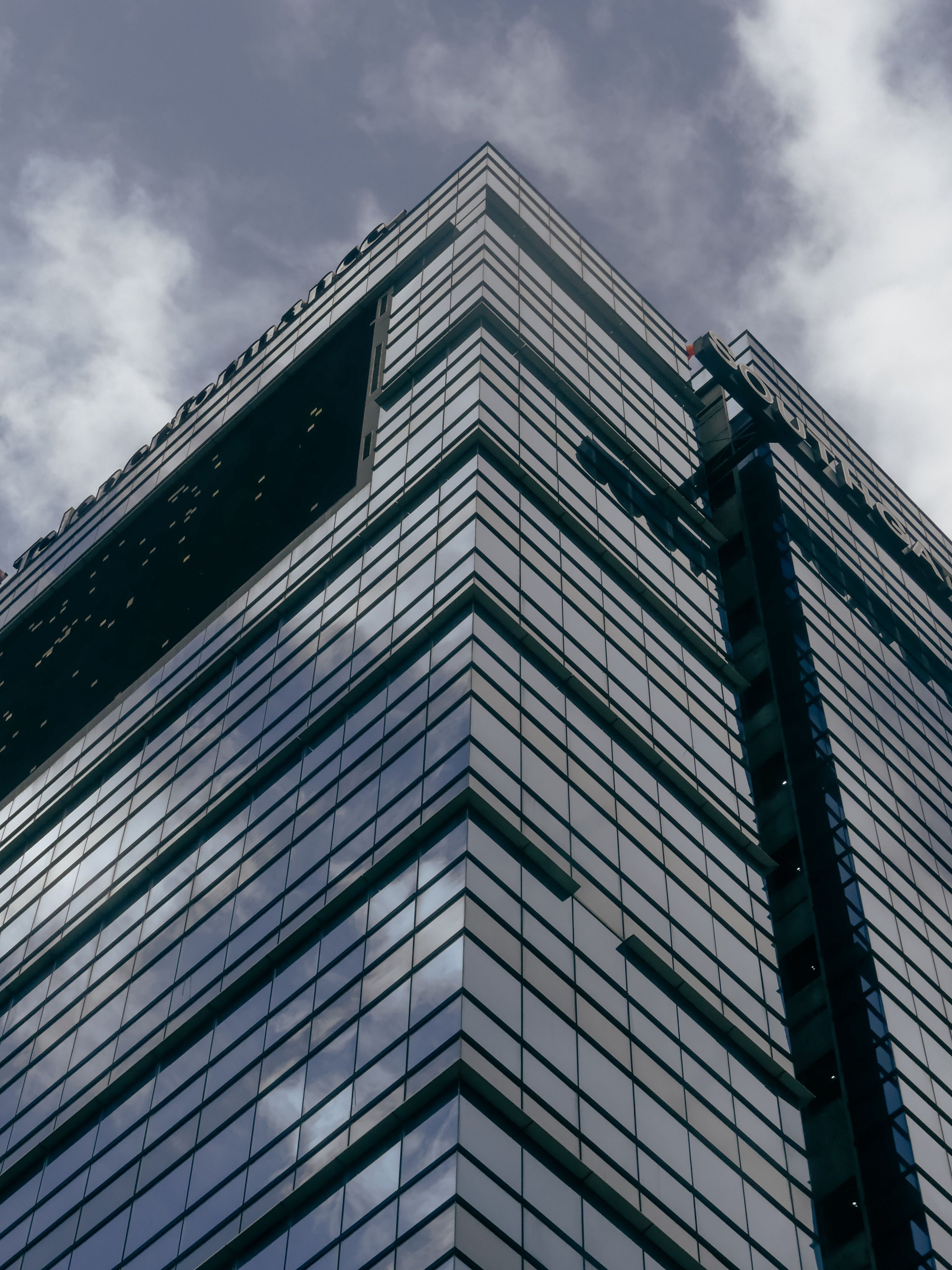 Modern Office Building · Free Stock Photo