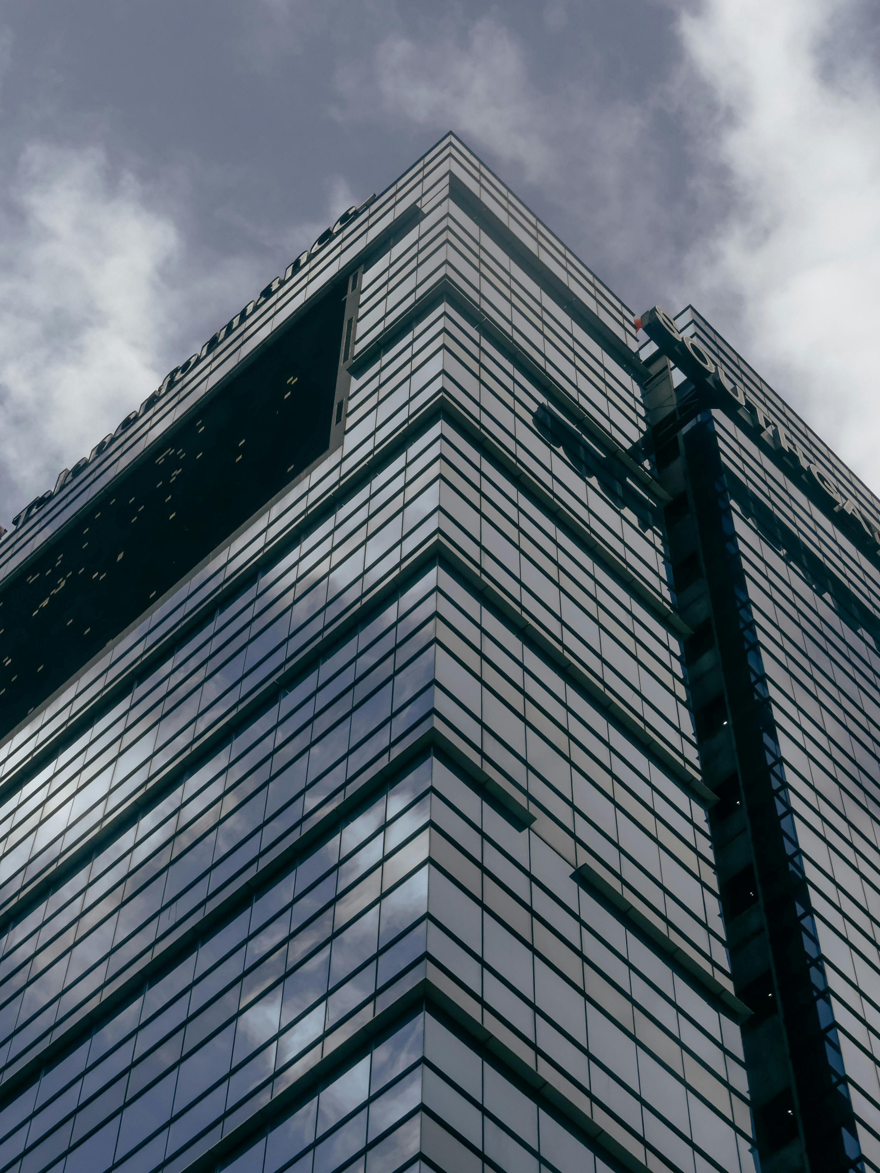 Foto stok gratis tentang arsitektur modern, gedung kantor, gedung ...