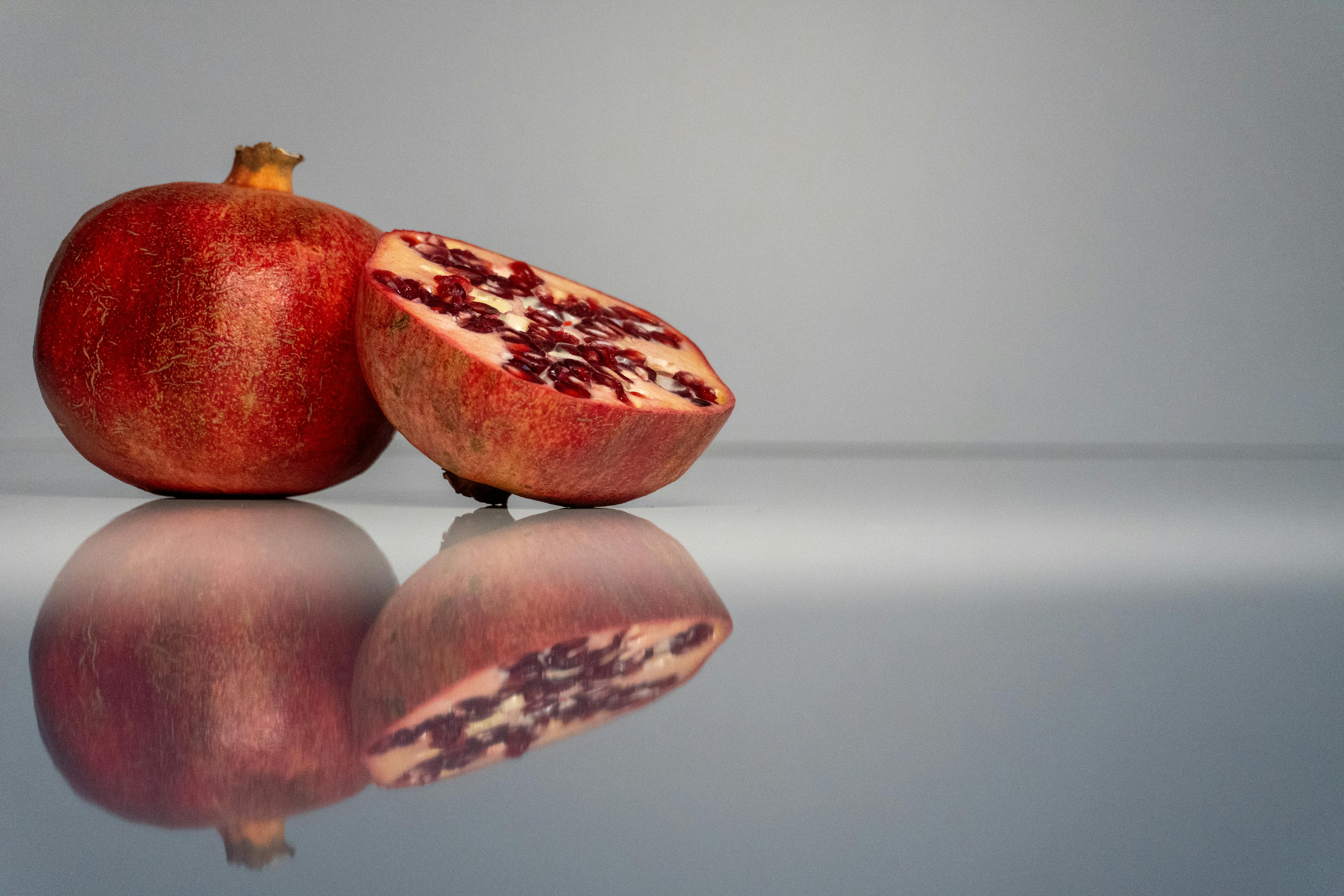 Red Pomegranate · Free Stock Photo
