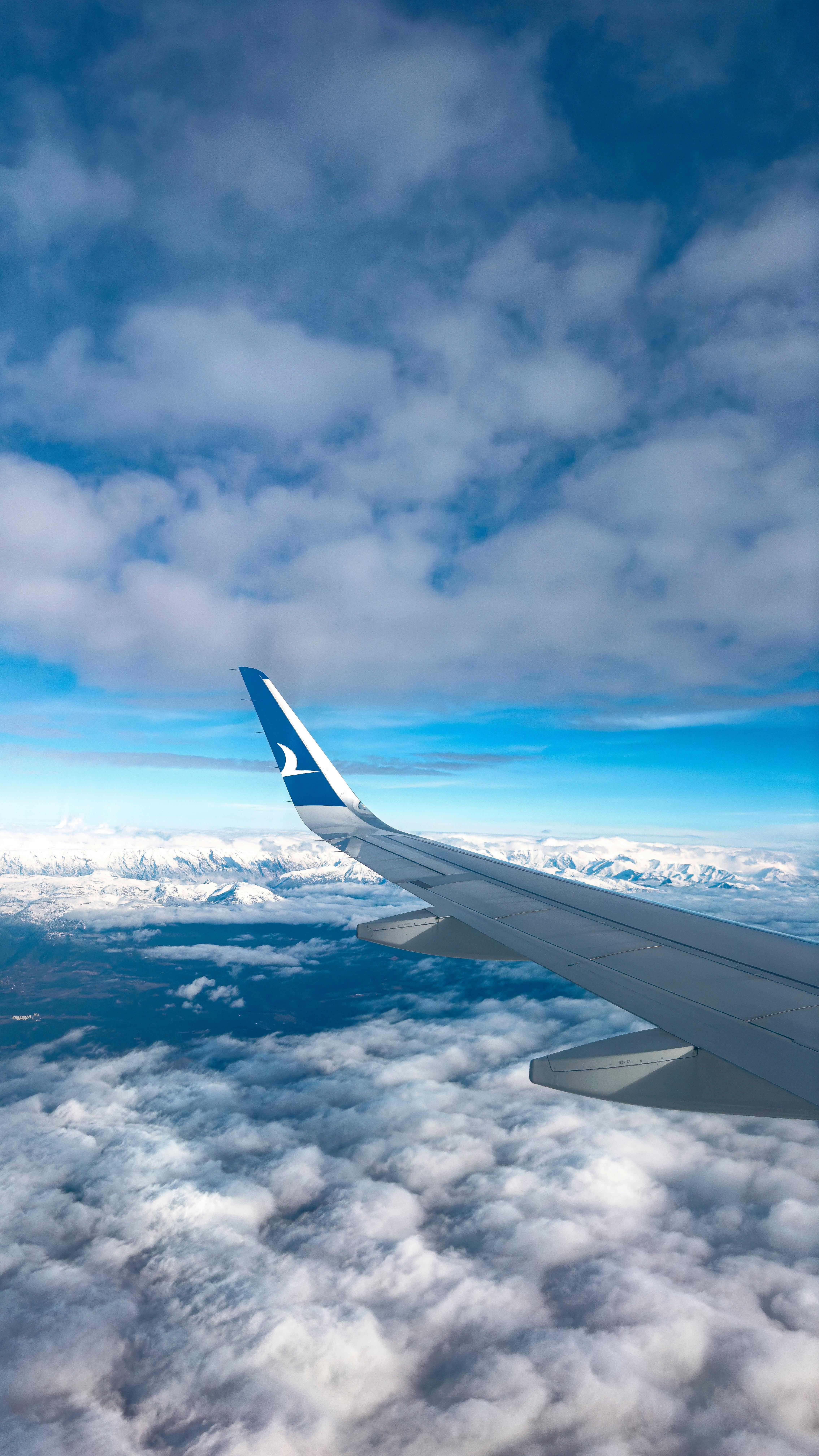 Airplane From Above Photos, Download The BEST Free Airplane From Above ...