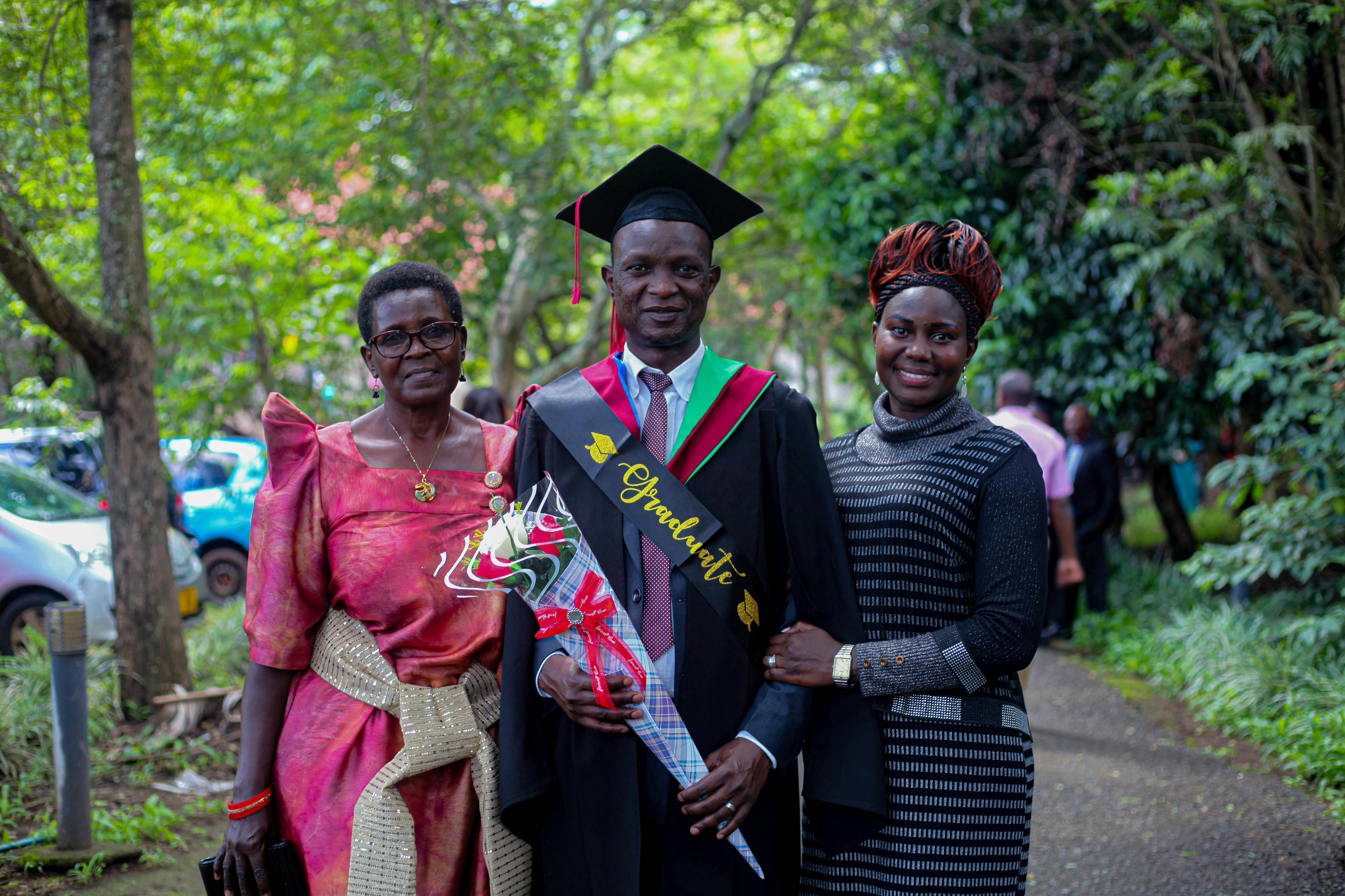 African Graduation Party Photos, Download The BEST Free African ...