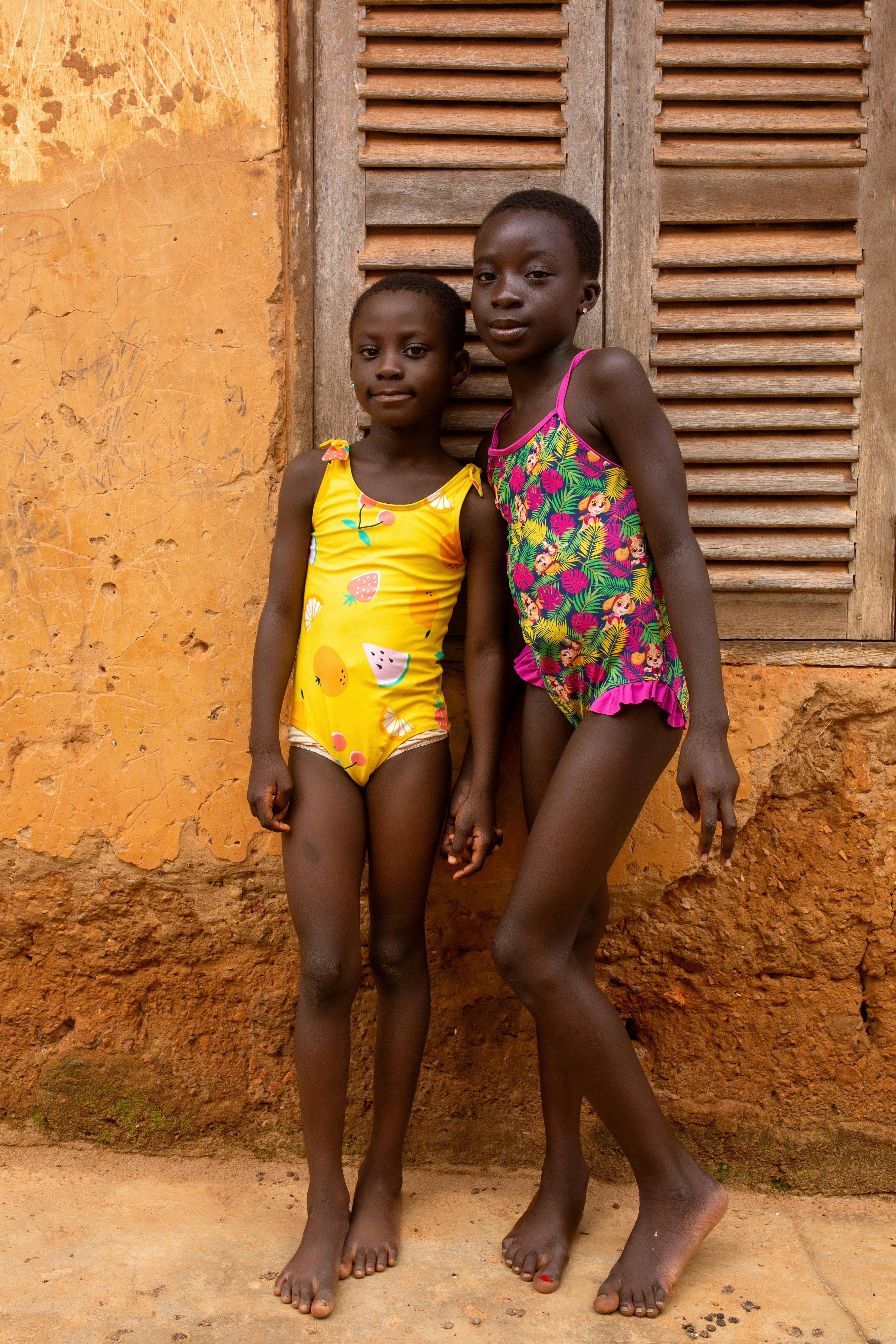 Models in Swimming Costumes · Free Stock Photo