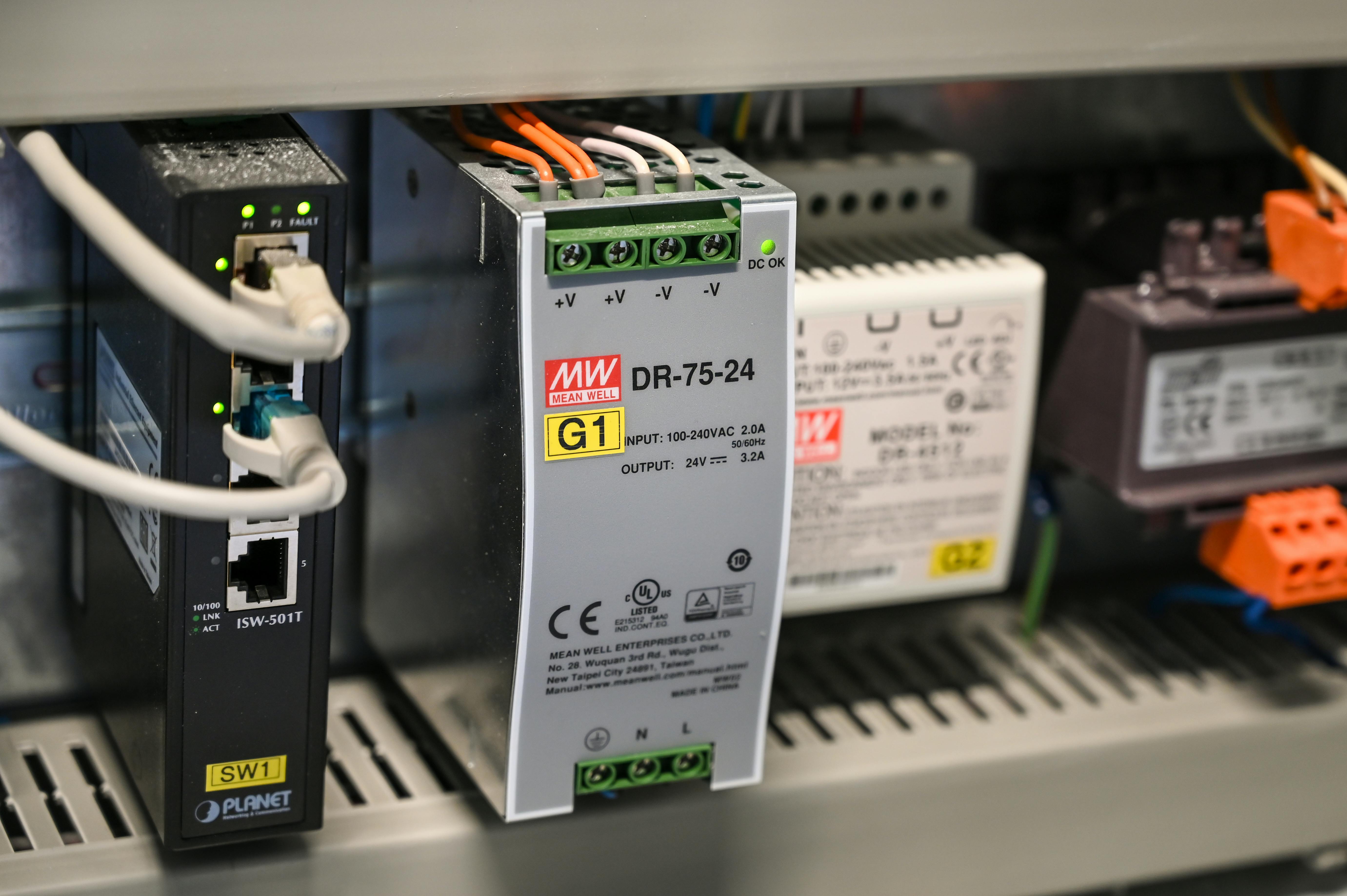 Close up of Hardware Components · Free Stock Photo