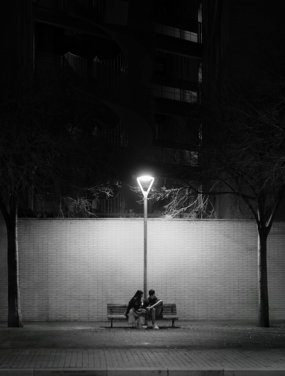 Night Bench Photos, Download The BEST Free Night Bench Stock Photos ...