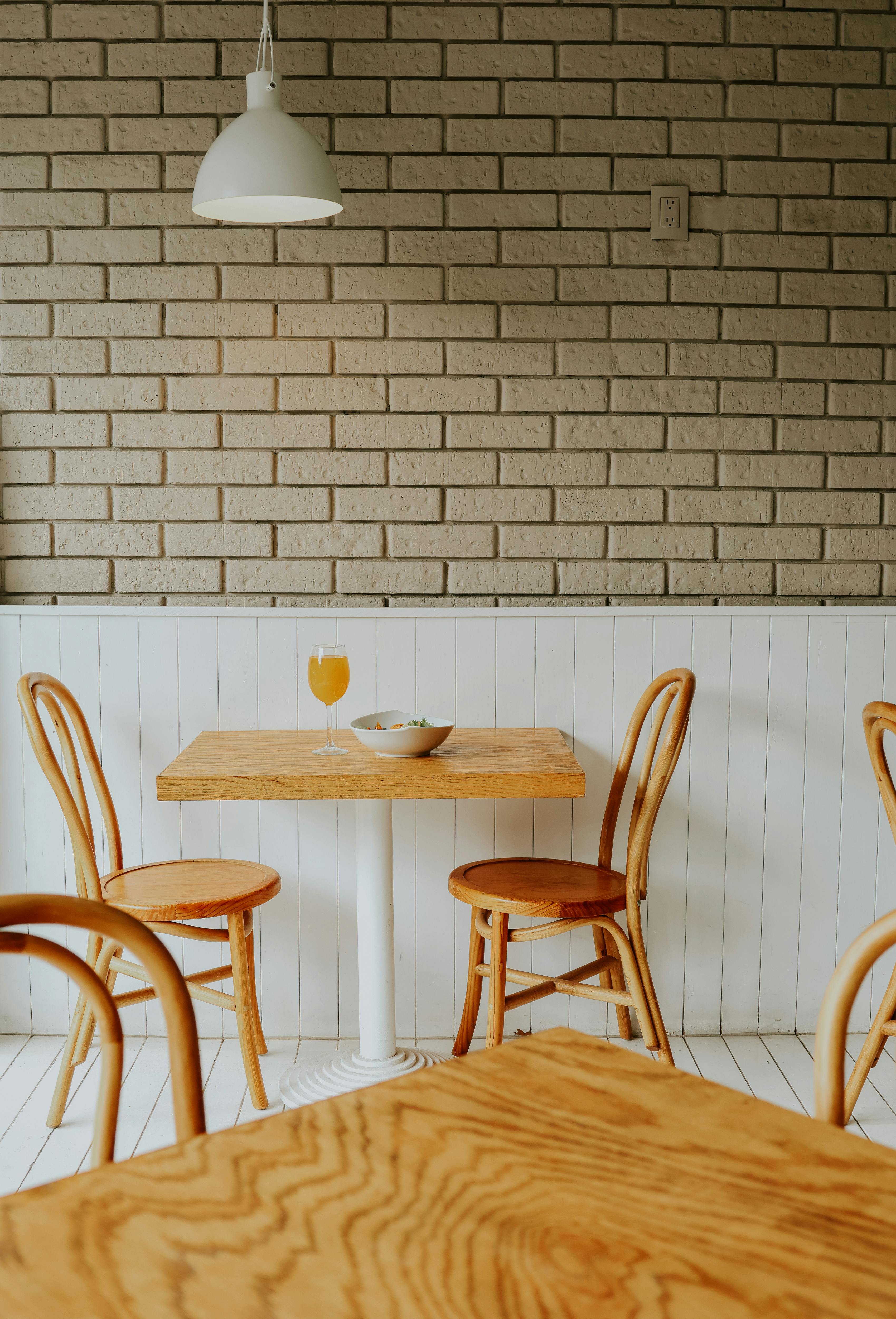 A Cafe Interior · Free Stock Photo