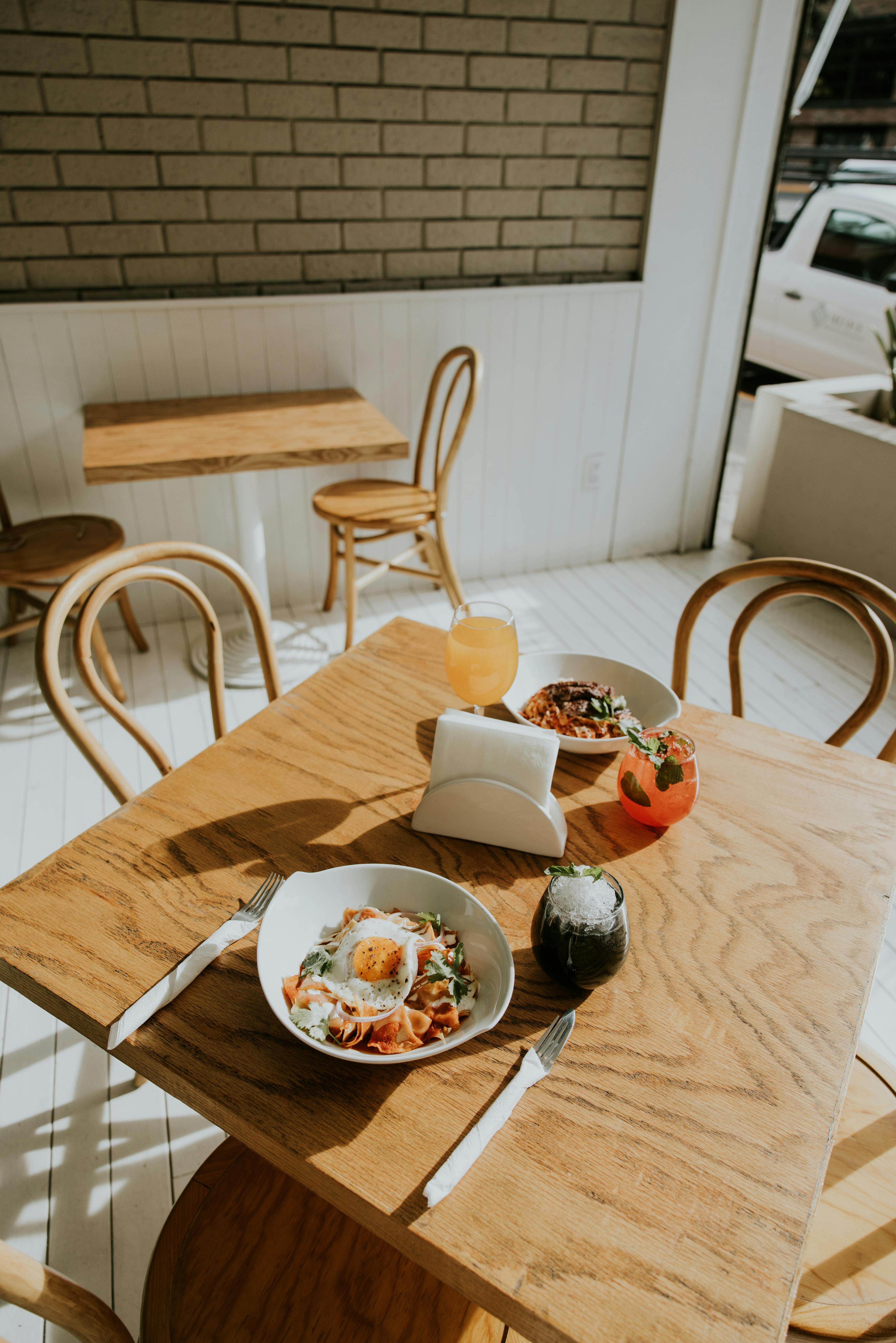 Foto de stock gratuita sobre bistro, cafetería, cenando, comida, fideos ...
