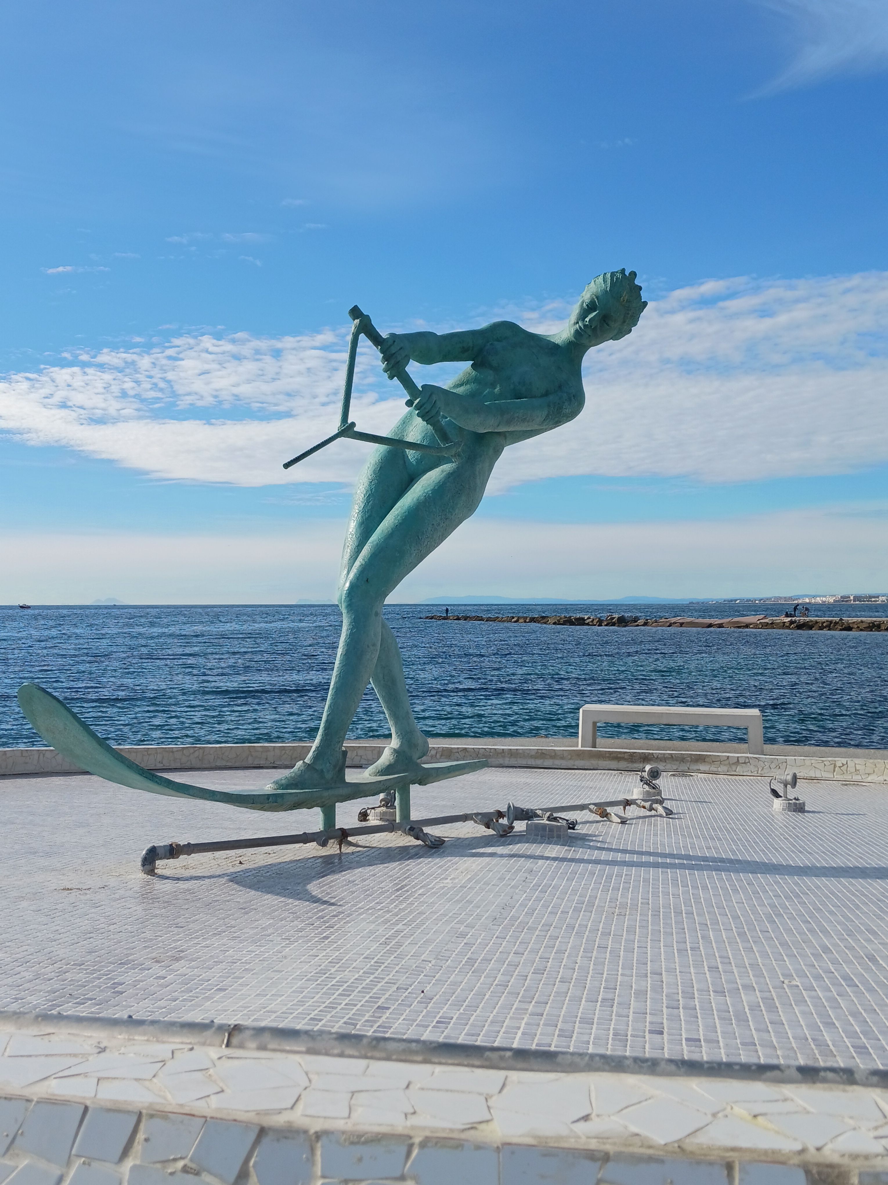 The Venus of Marbella Statue, Spain · Free Stock Photo