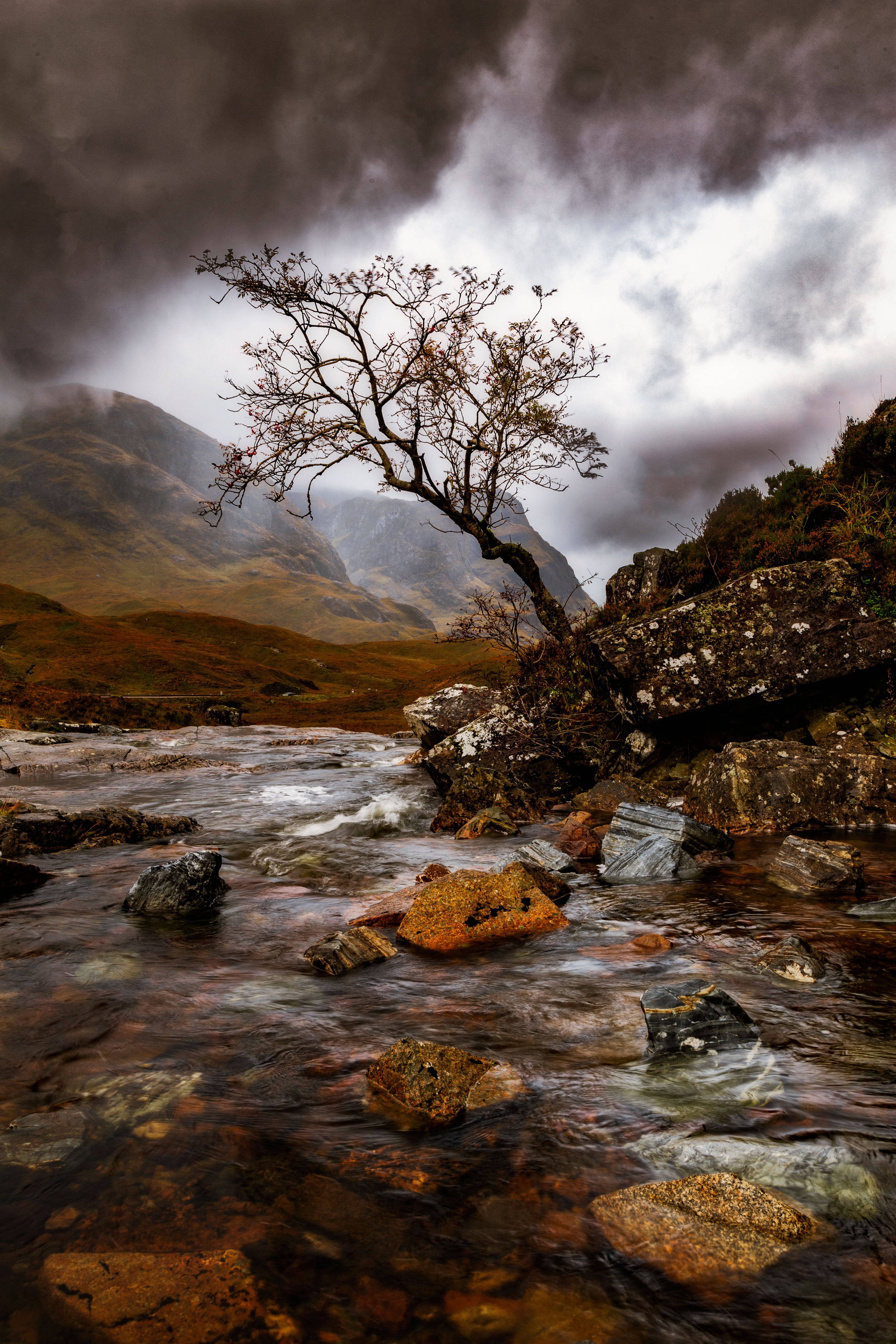 Highlands Scotland Stormy Photos, Download The BEST Free Highlands ...