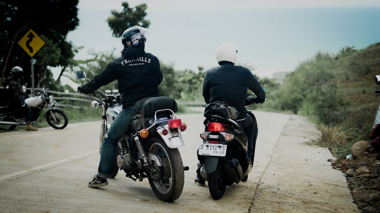 Group Of Motorcyclists Photos, Download The BEST Free Group Of ...