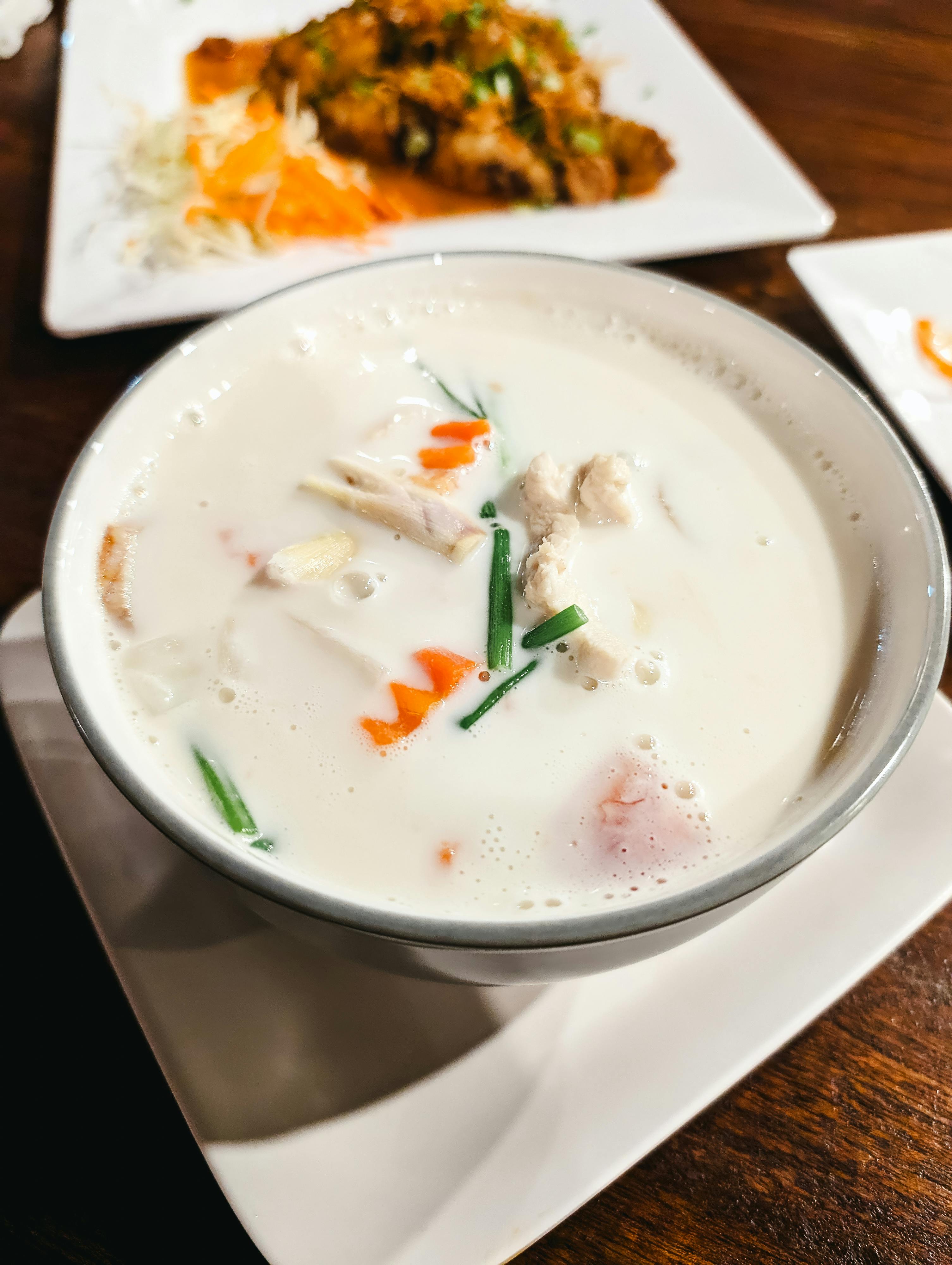 Chicken Cream Soup Photos, Download The BEST Free Chicken Cream Soup ...