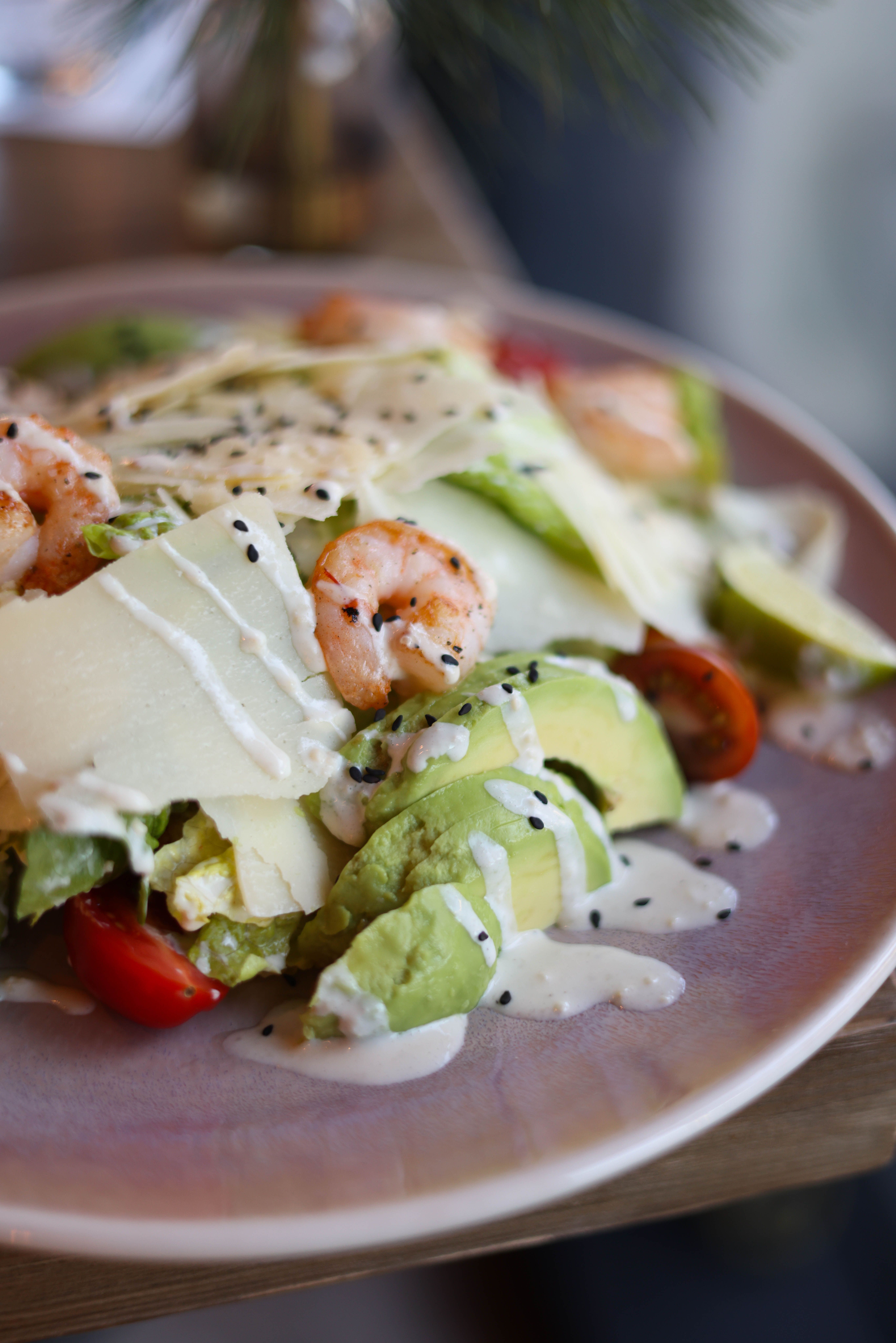 Photo gratuite de alimentation saine, arts culinaires, assiette, avocat ...