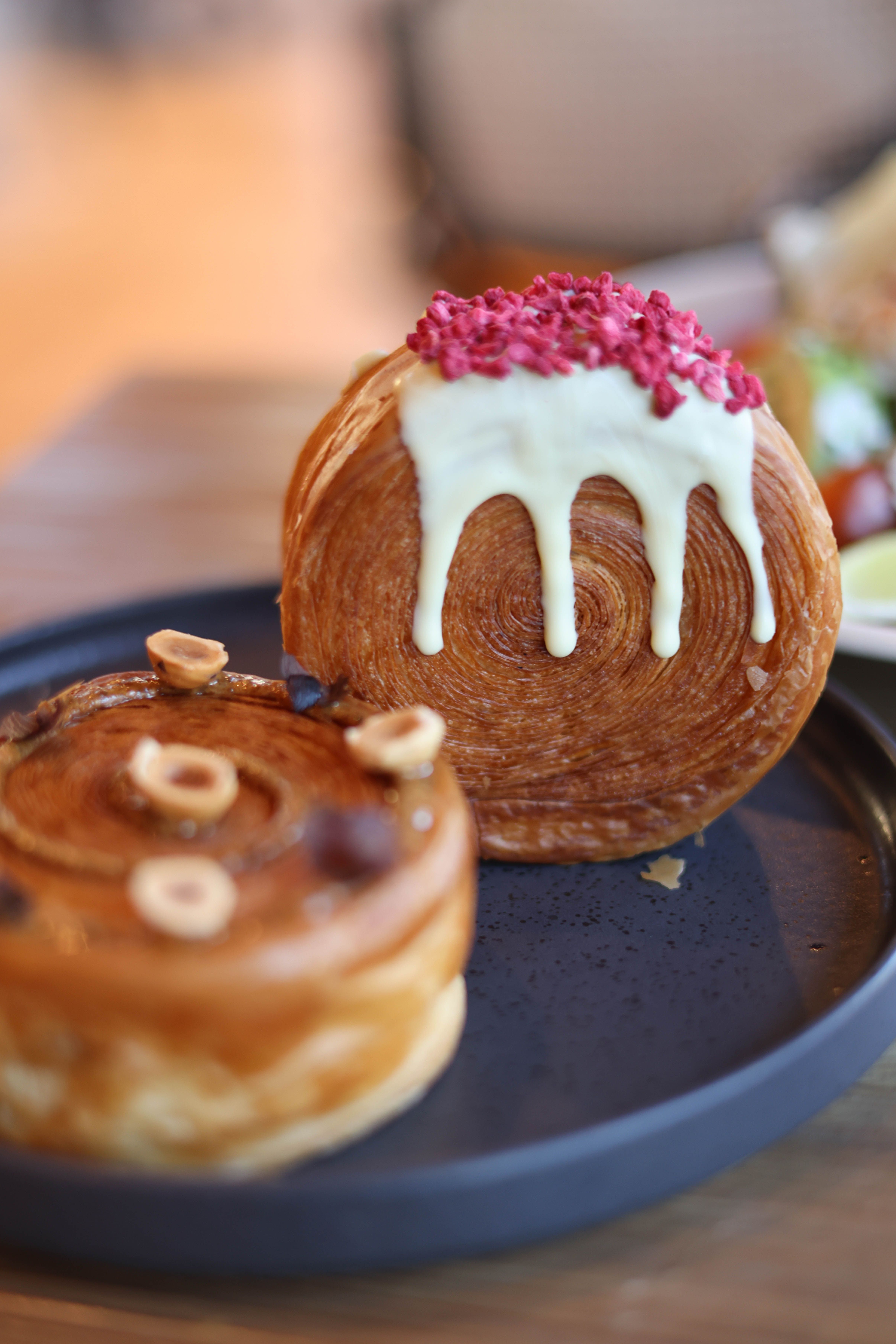Pastry with Icing · Free Stock Photo