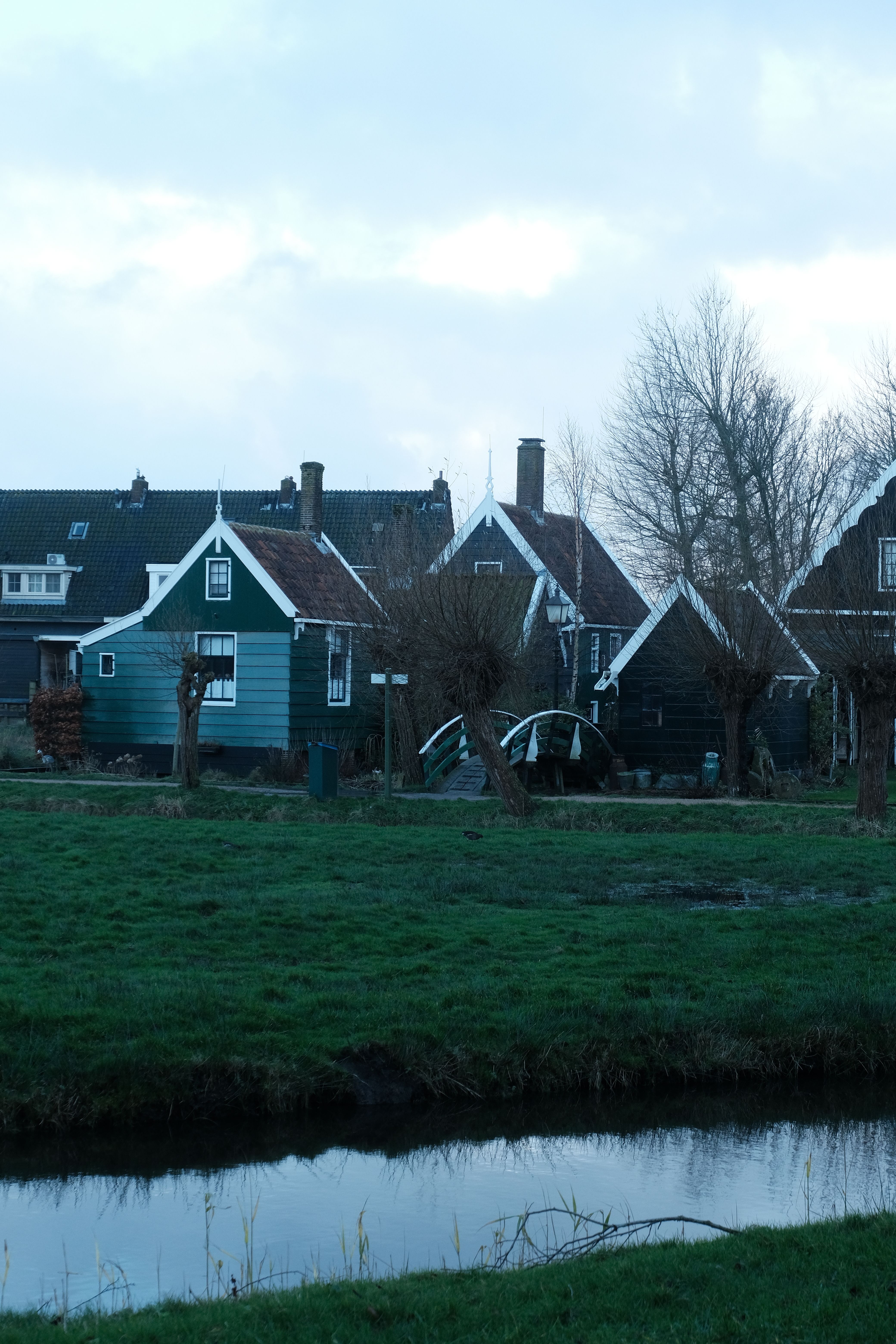 Brown Cement House Beside River Surrounded by Trees during Daytime ...