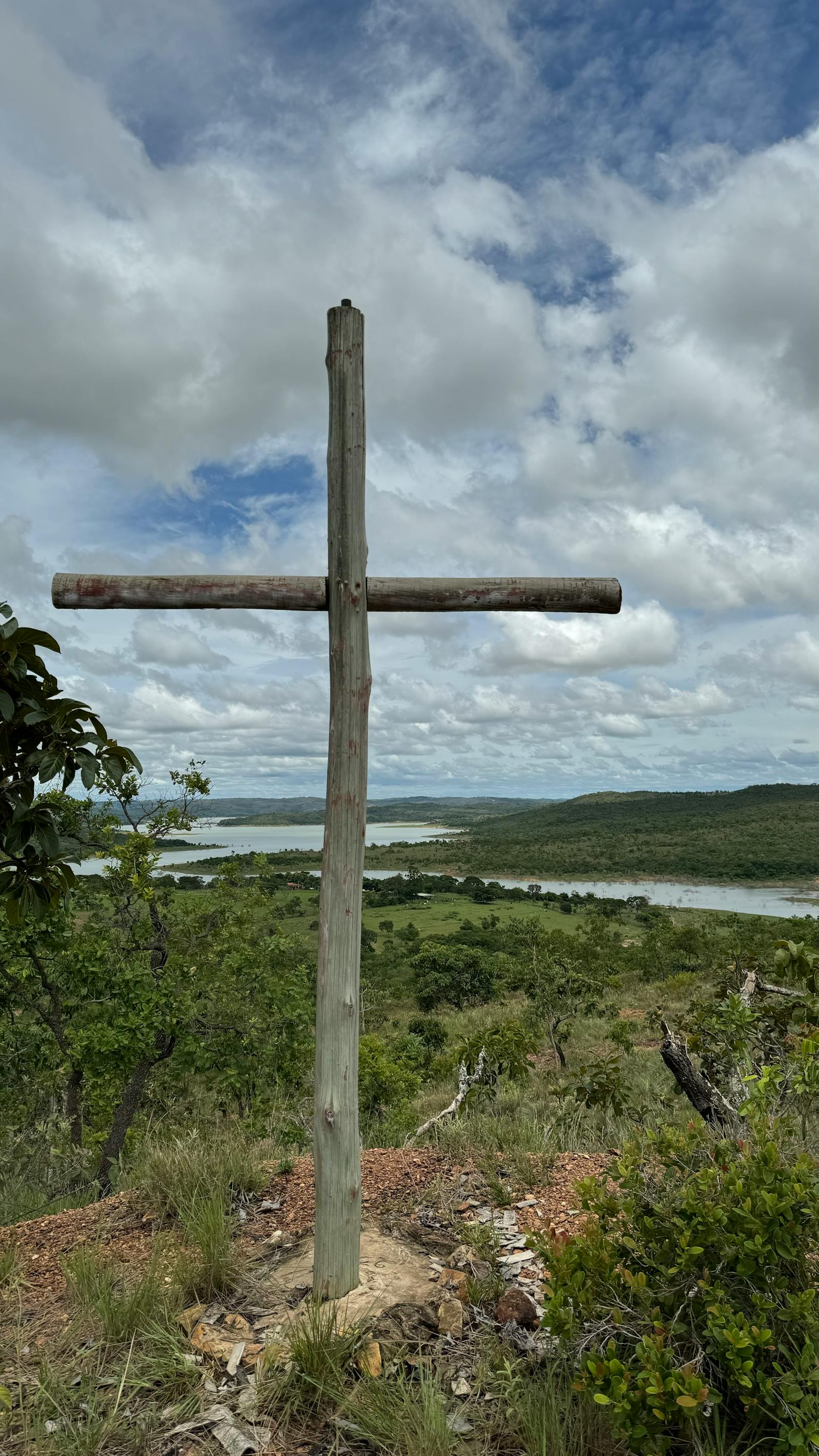 Cross On A Hill Photos, Download The BEST Free Cross On A Hill Stock ...