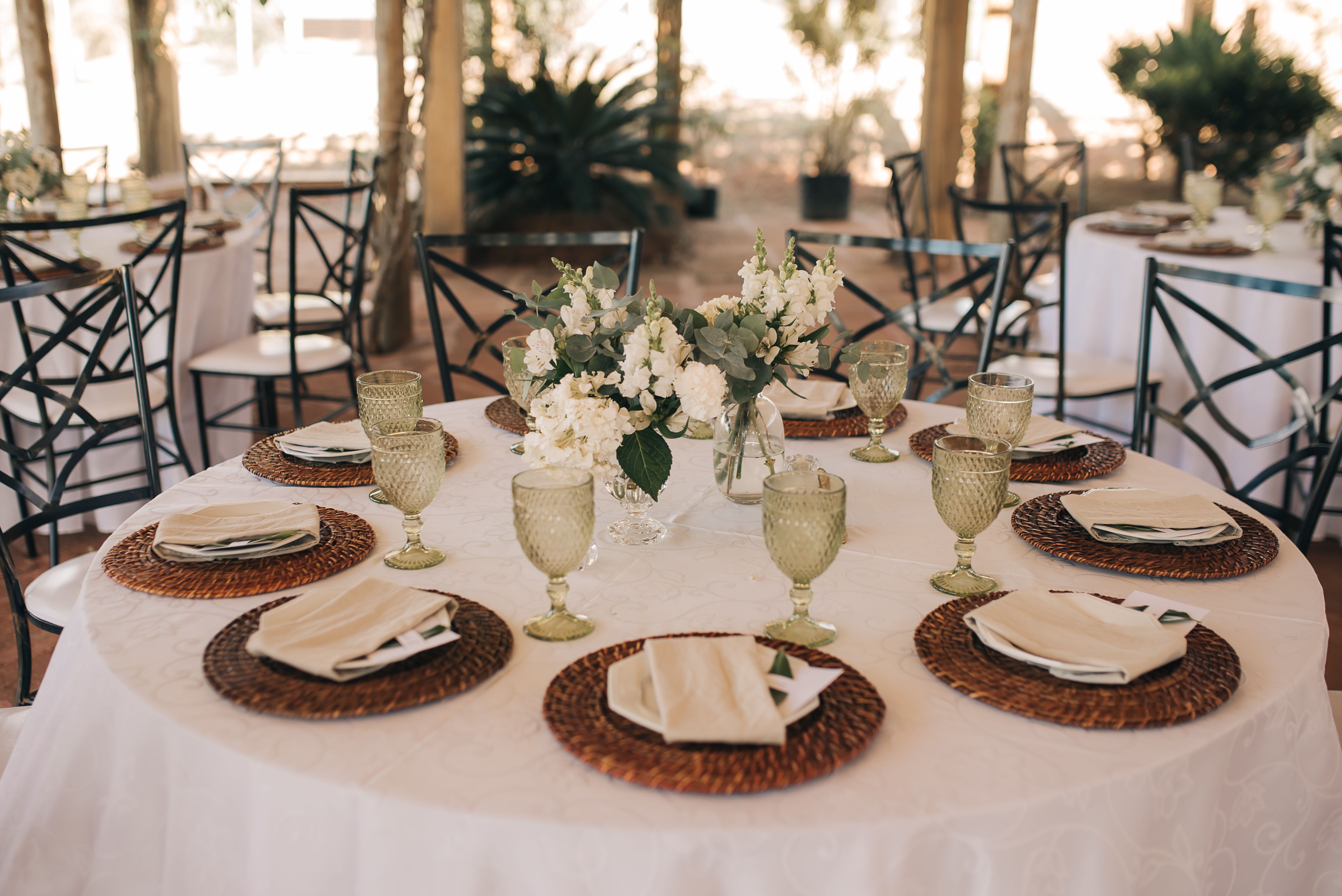 Reception Outdoors · Free Stock Photo
