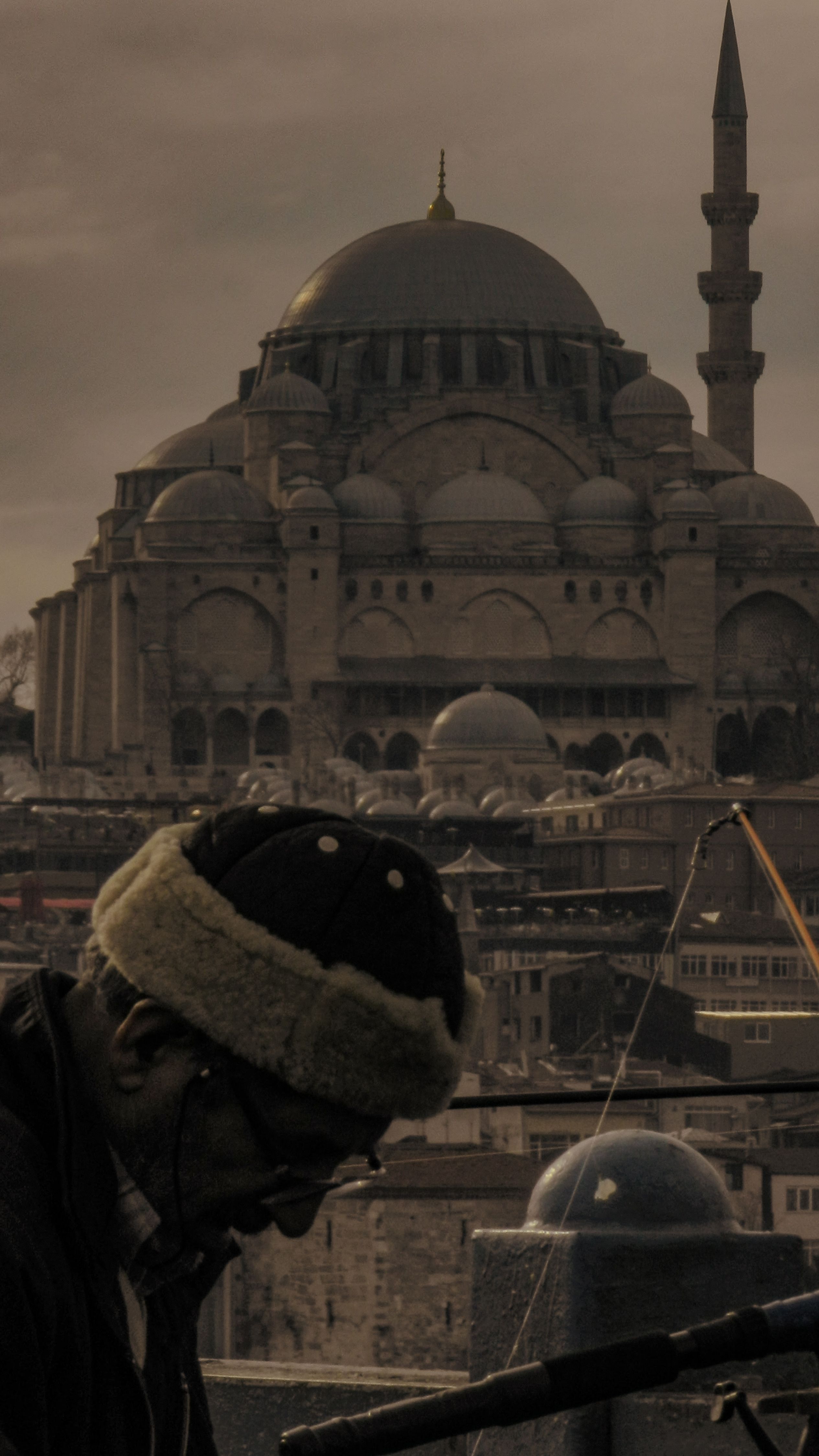 Enes Şahin - Fotografía