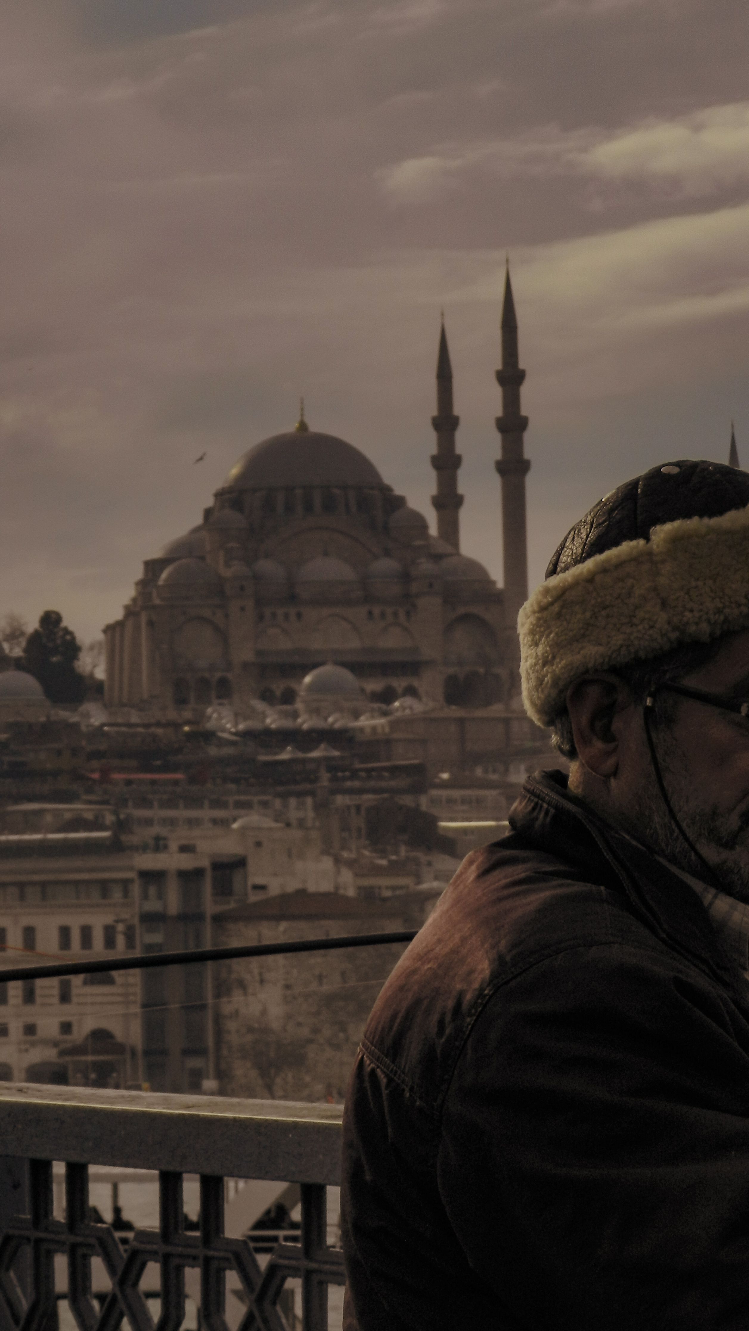 Enes Şahin – Fotografia