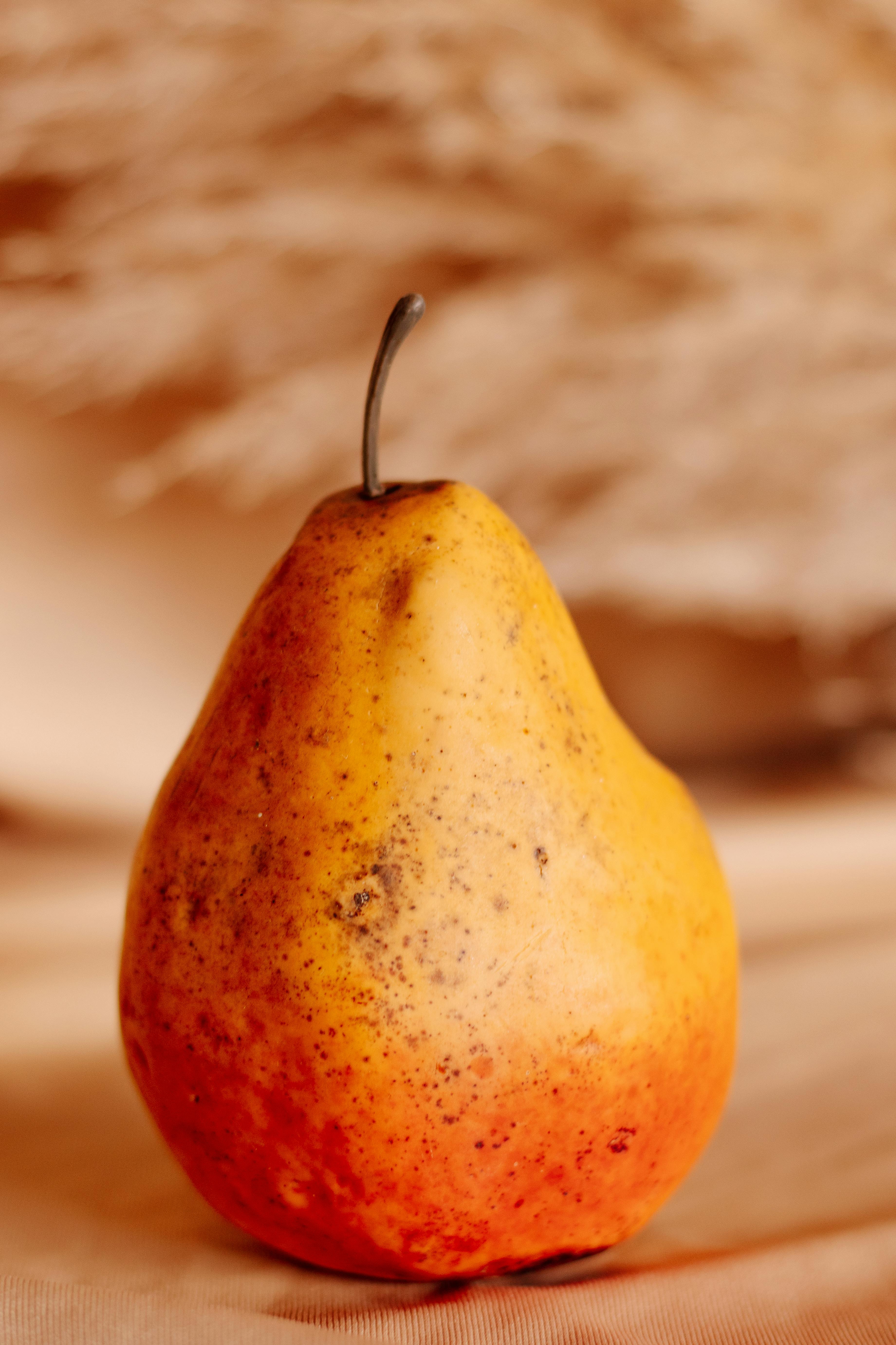 Close up of Pear · Free Stock Photo