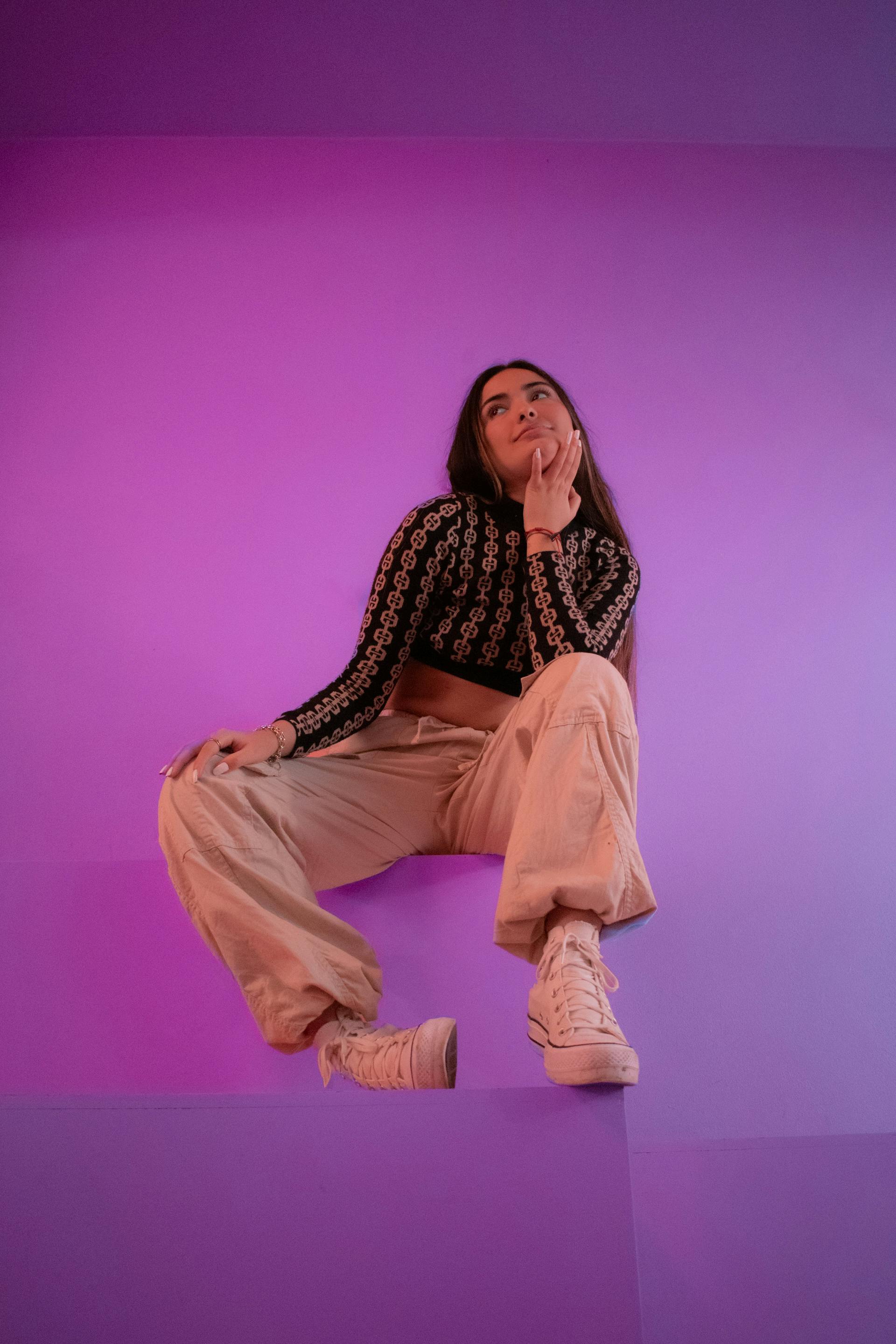 estefania at paopao · Free Stock Photo