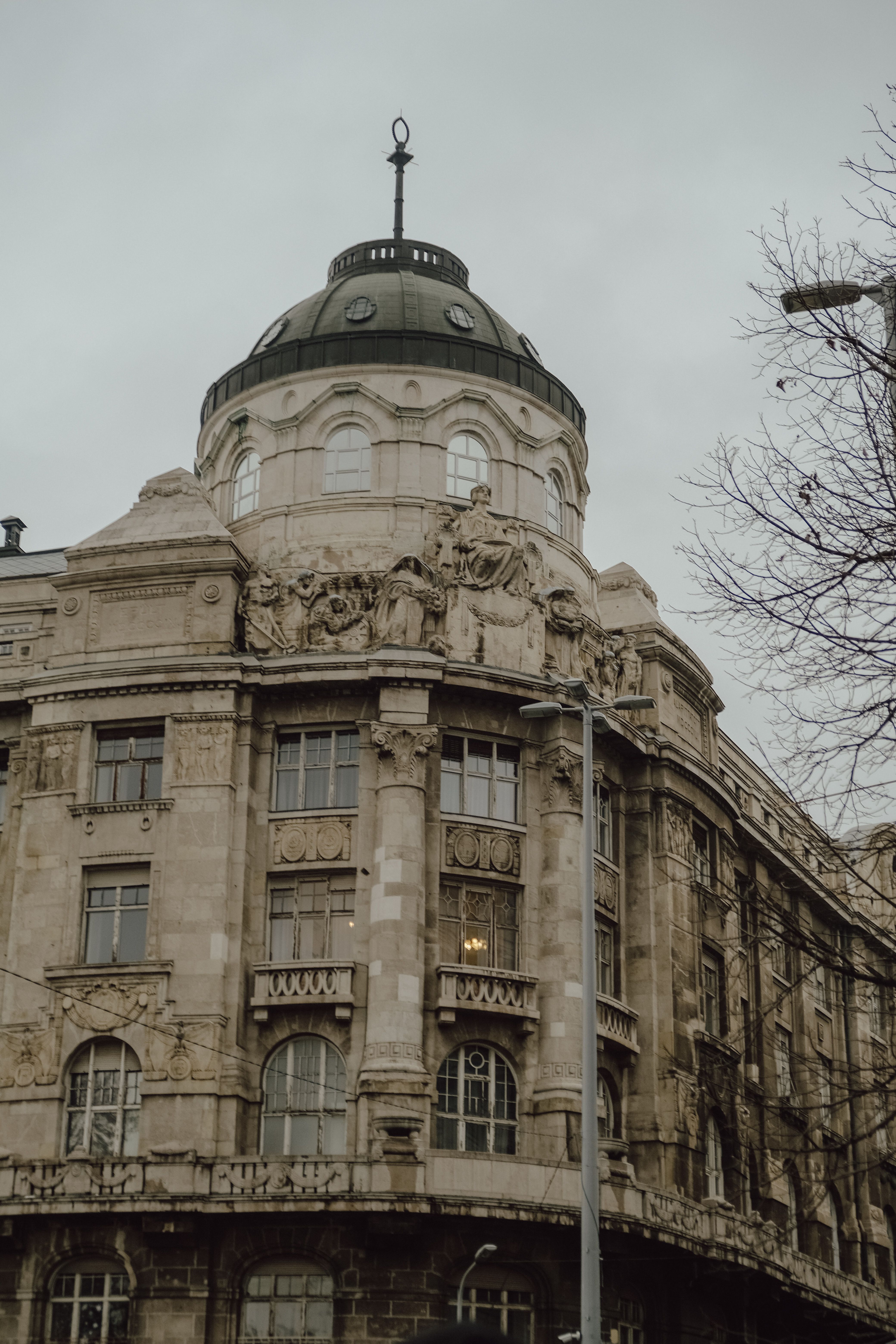 Ministry of Interior Building in Budapest, Hungary · Free Stock Photo