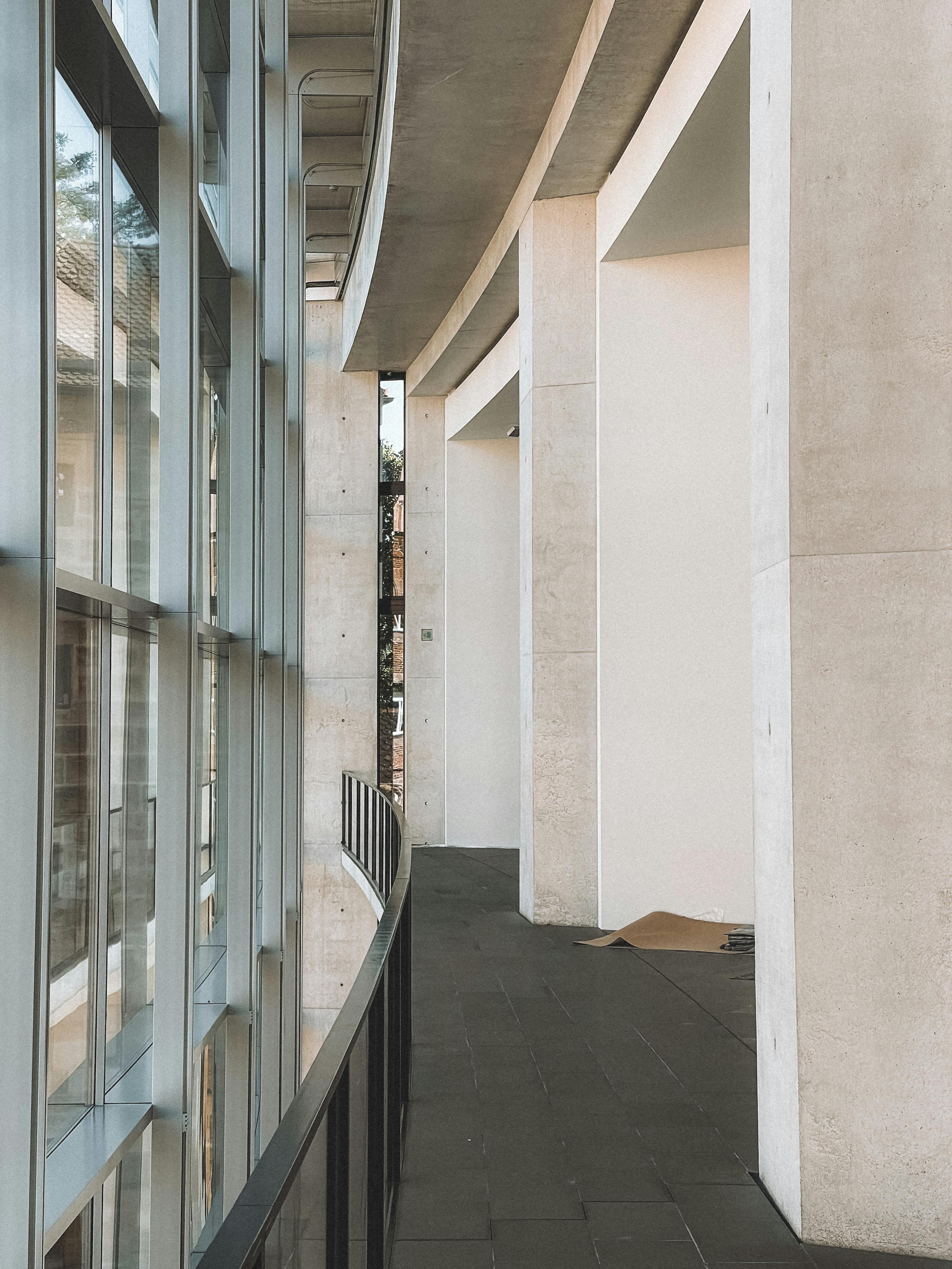 Neues Museum Nurnberg Interior · Free Stock Photo