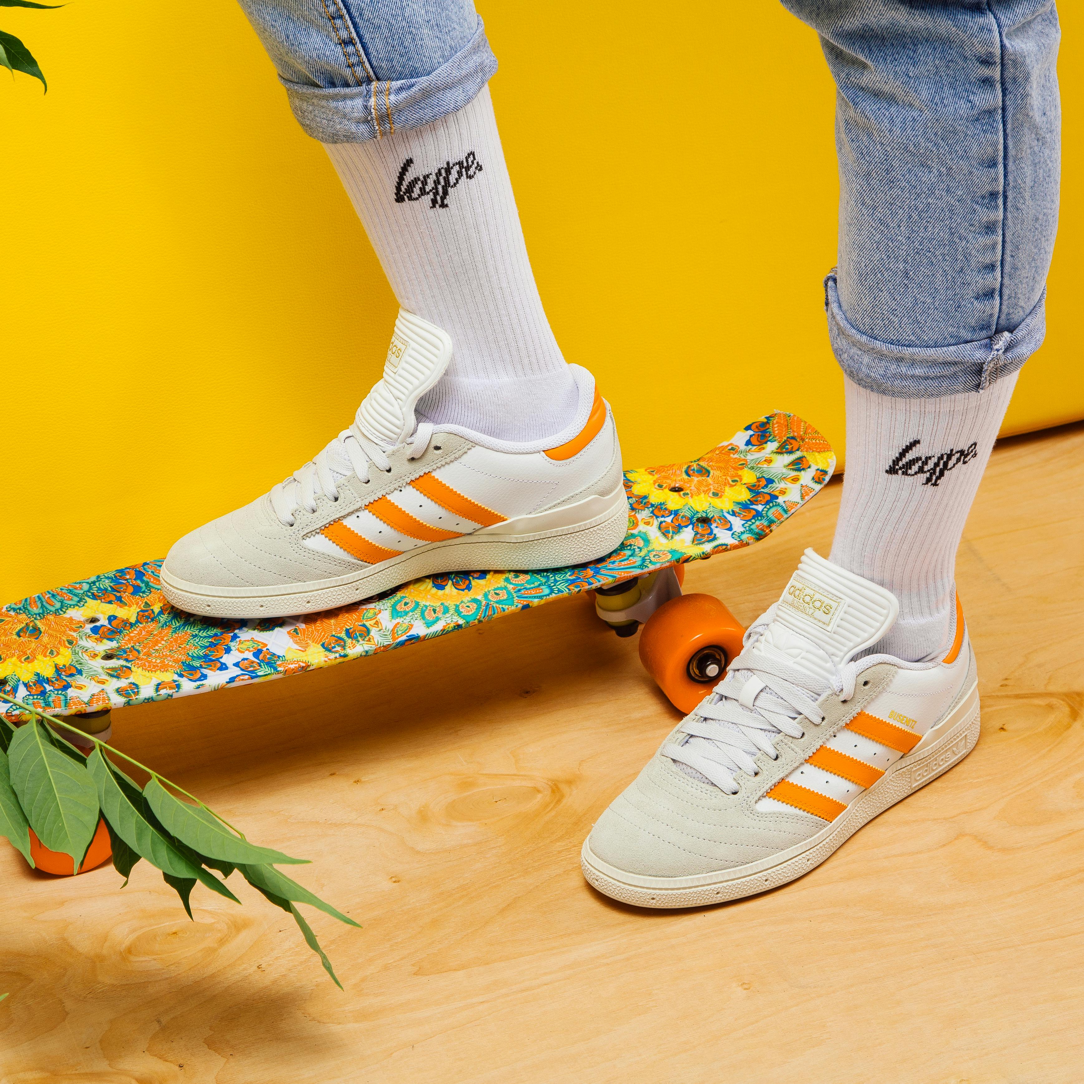 Elevate your style with vibrant kicks! Explore a spectrum of colors in ...