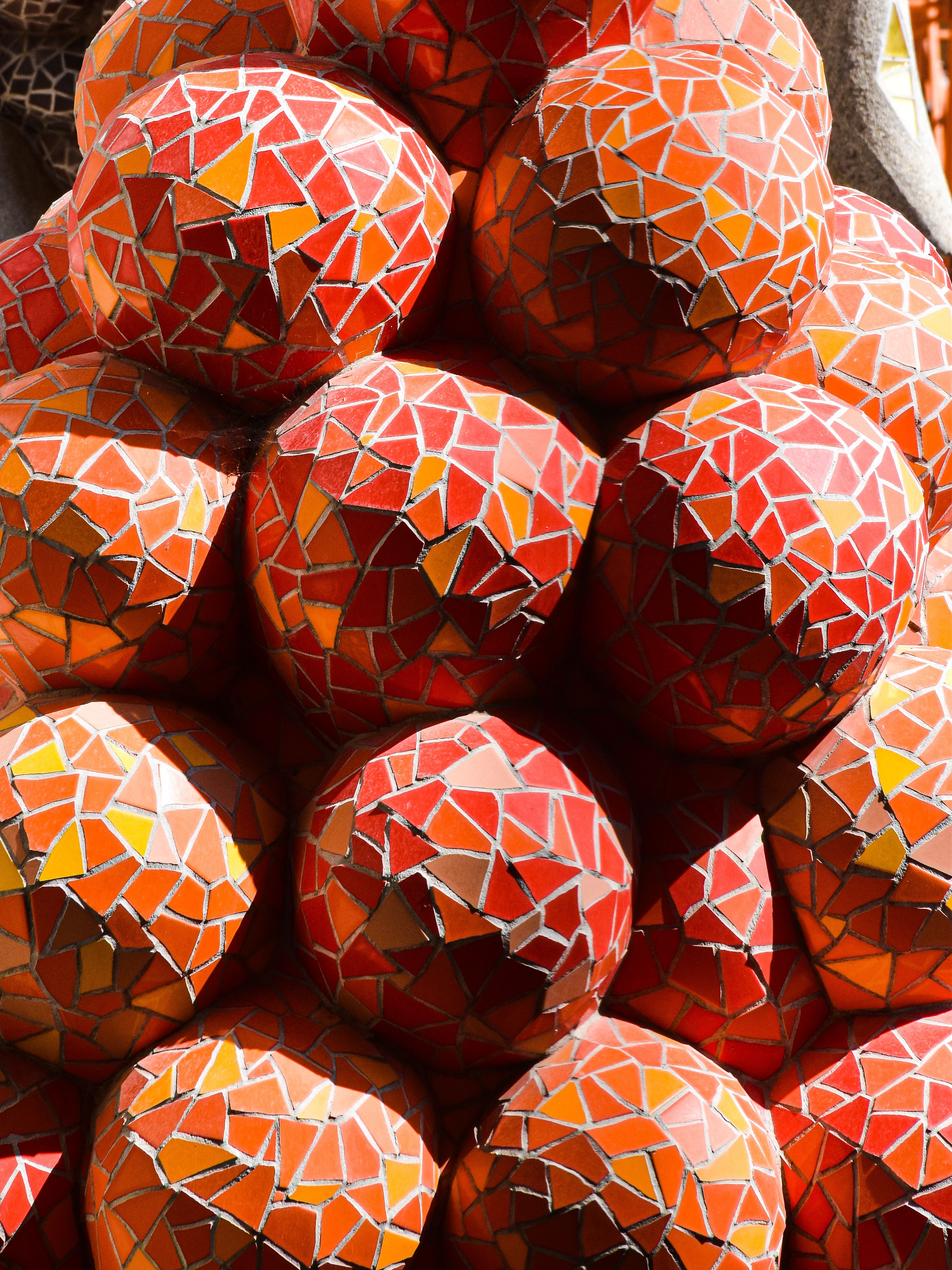 Red Balls Decoration · Free Stock Photo