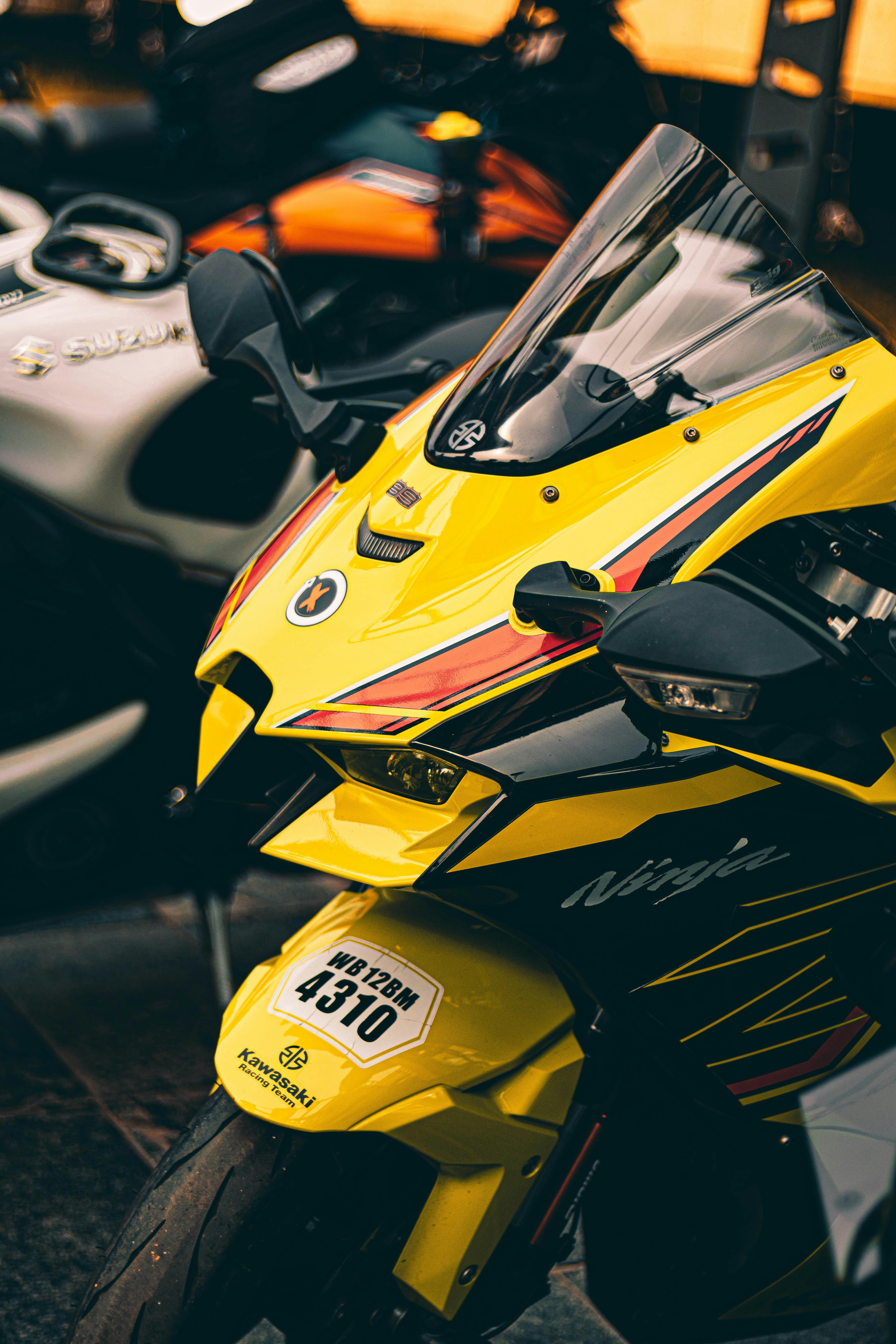 BMW S1000RR Motorcycles · Free Stock Photo