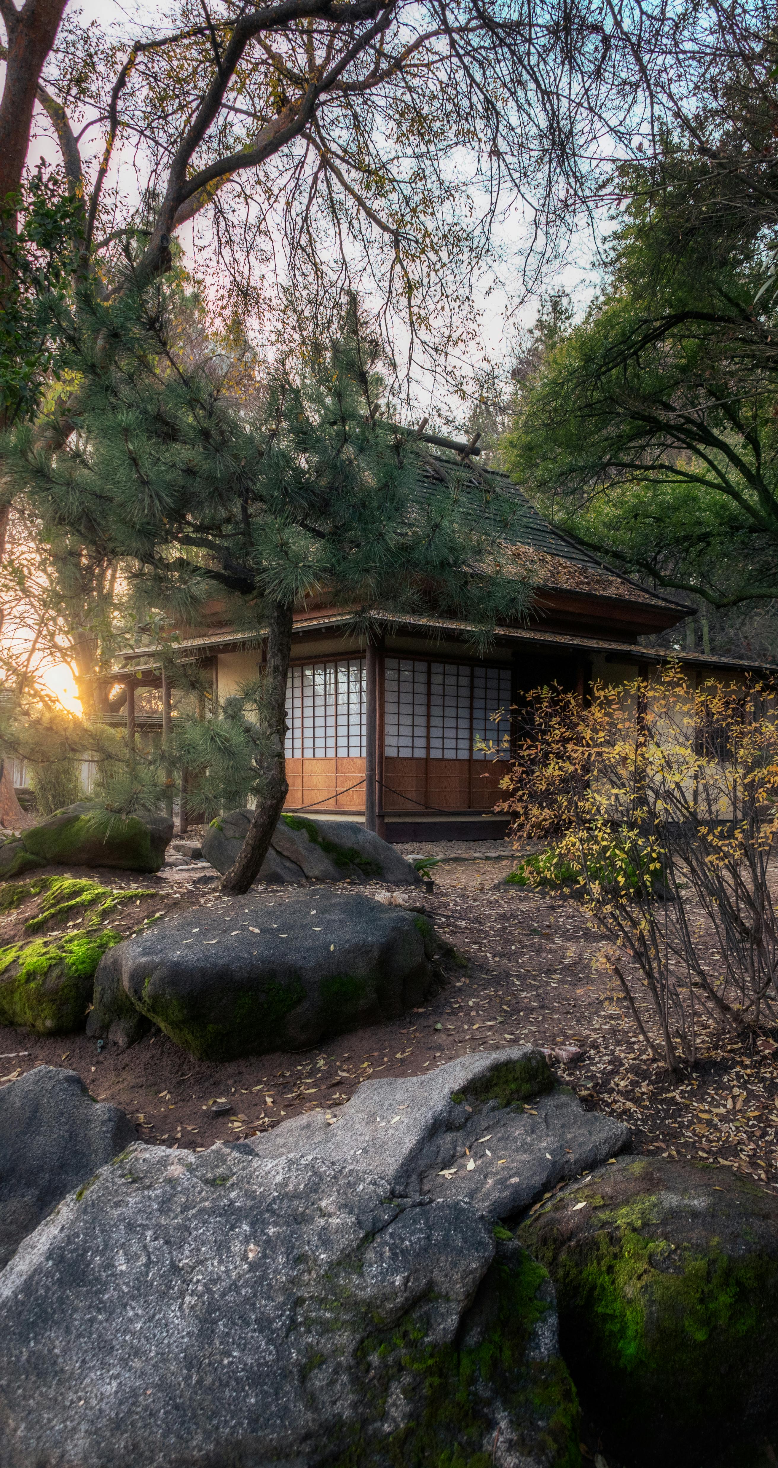 View of Building Exterior · Free Stock Photo