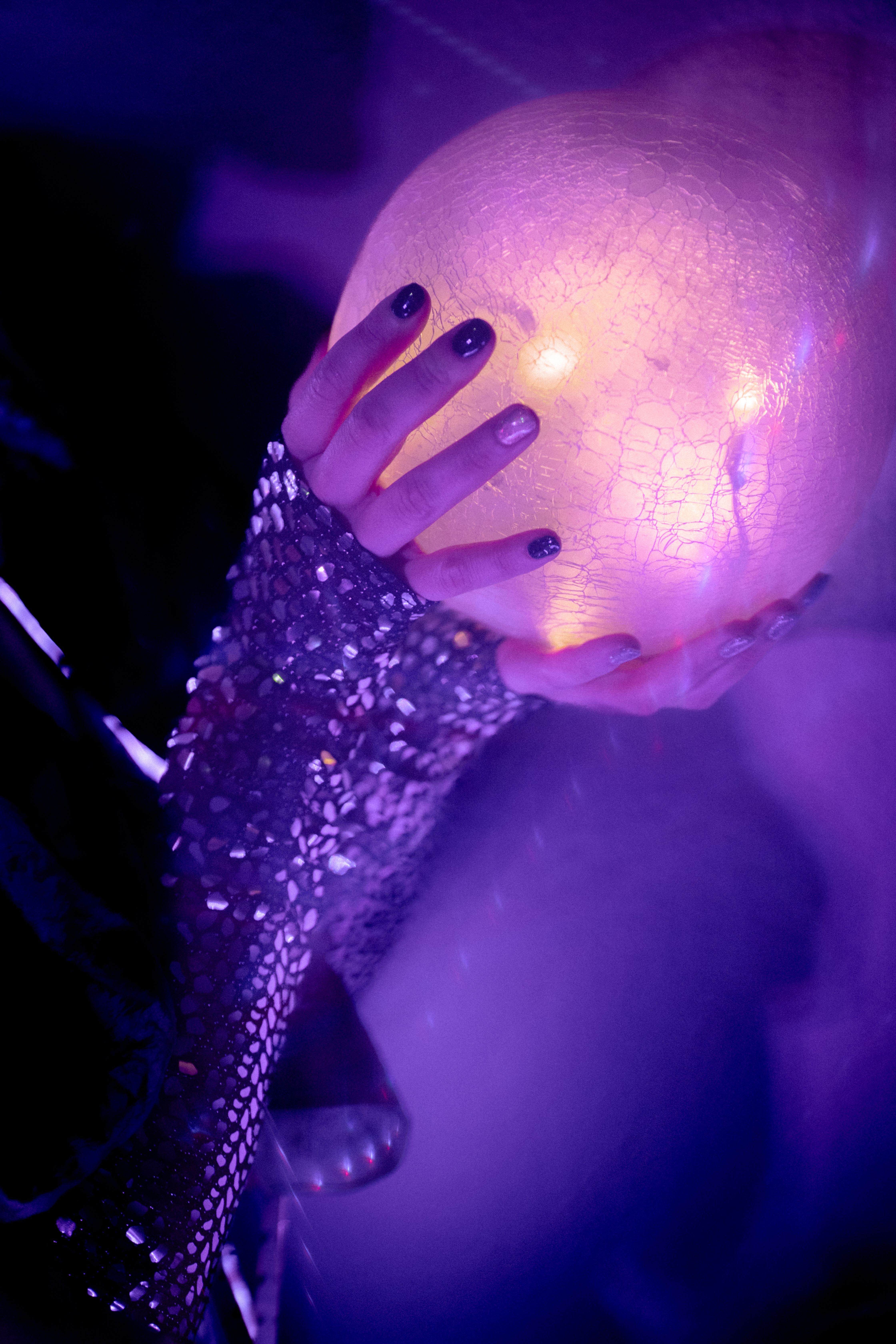 Purple Tumblr Photography