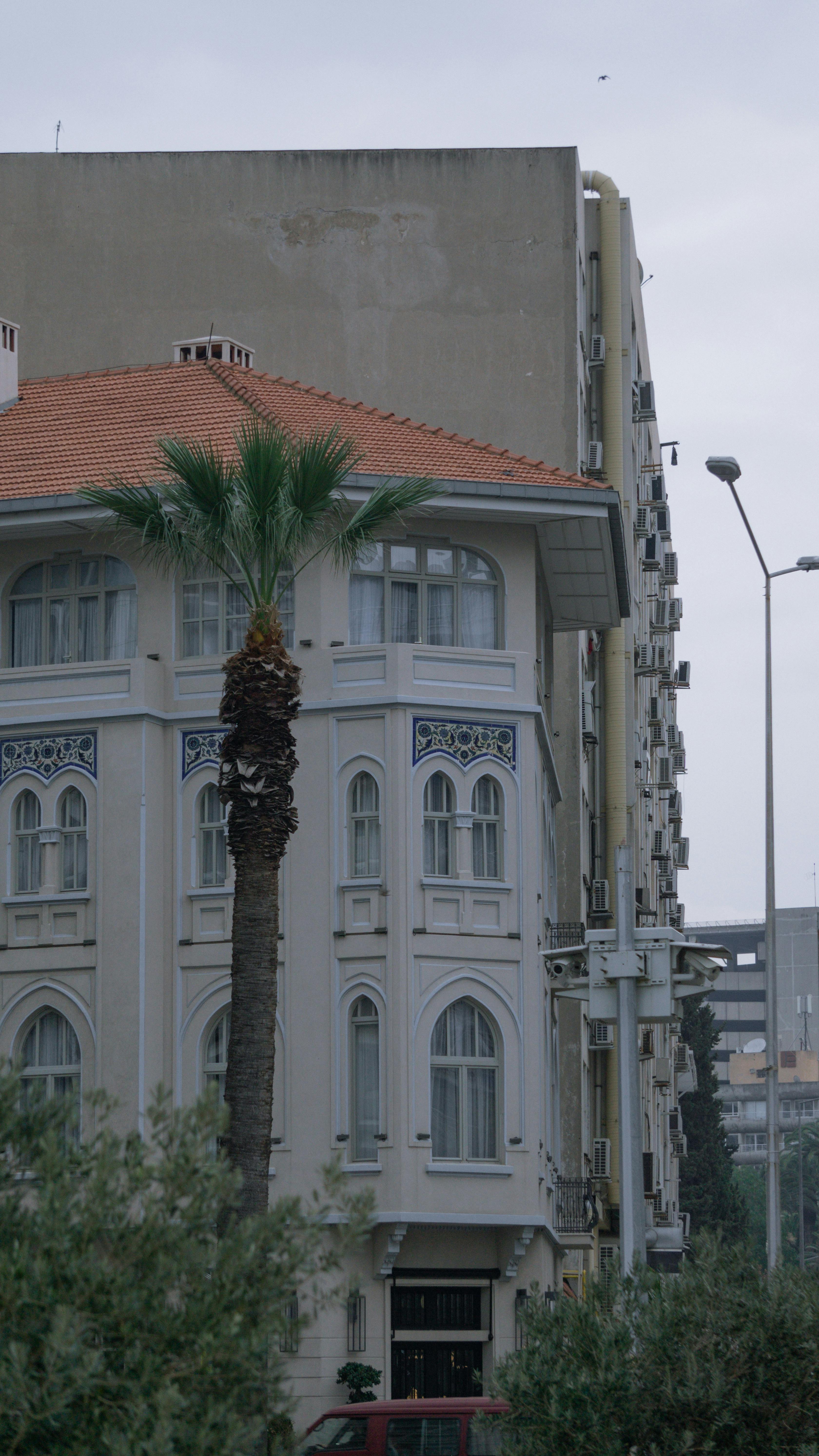 Multi Level Residential Building · Free Stock Photo