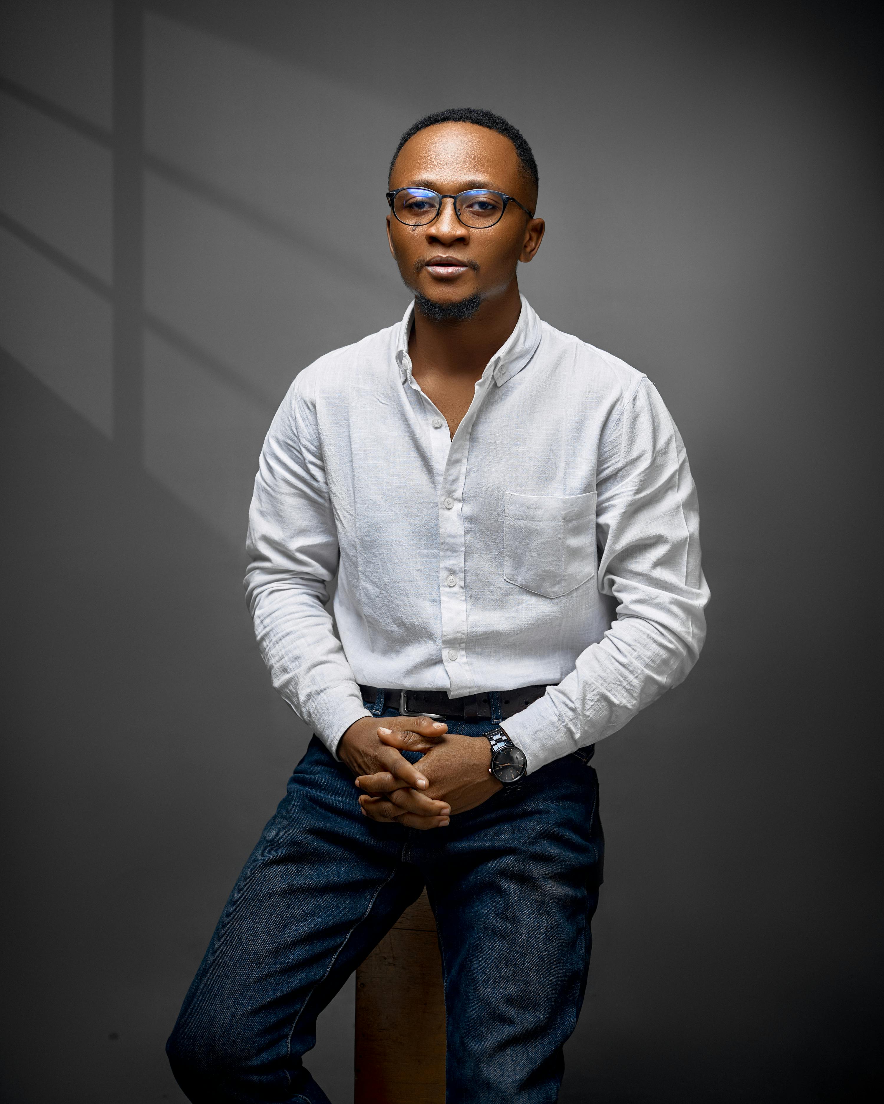 Man in Jacket and T-shirt · Free Stock Photo