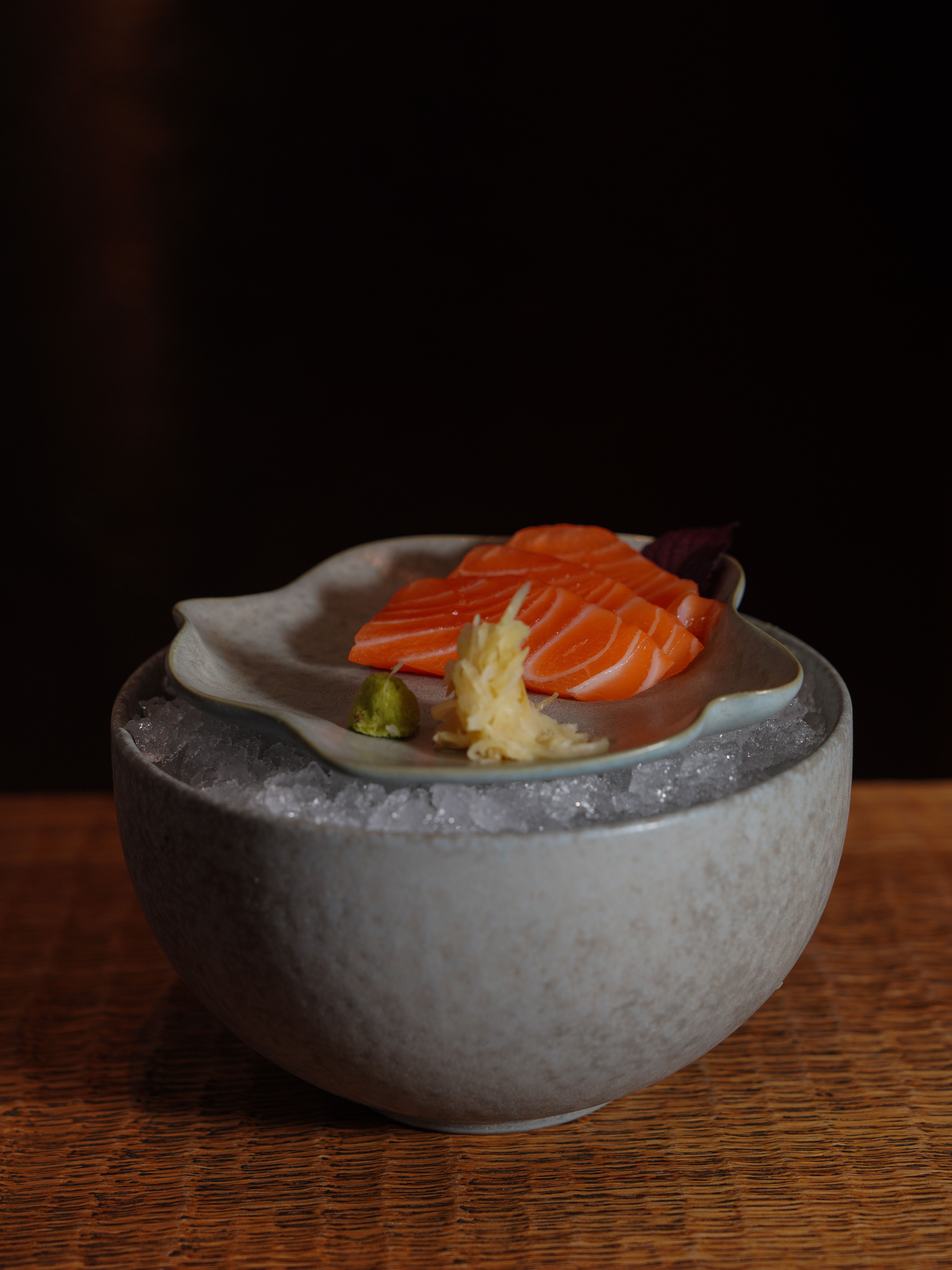 Person Holding Raw Fish · Free Stock Photo