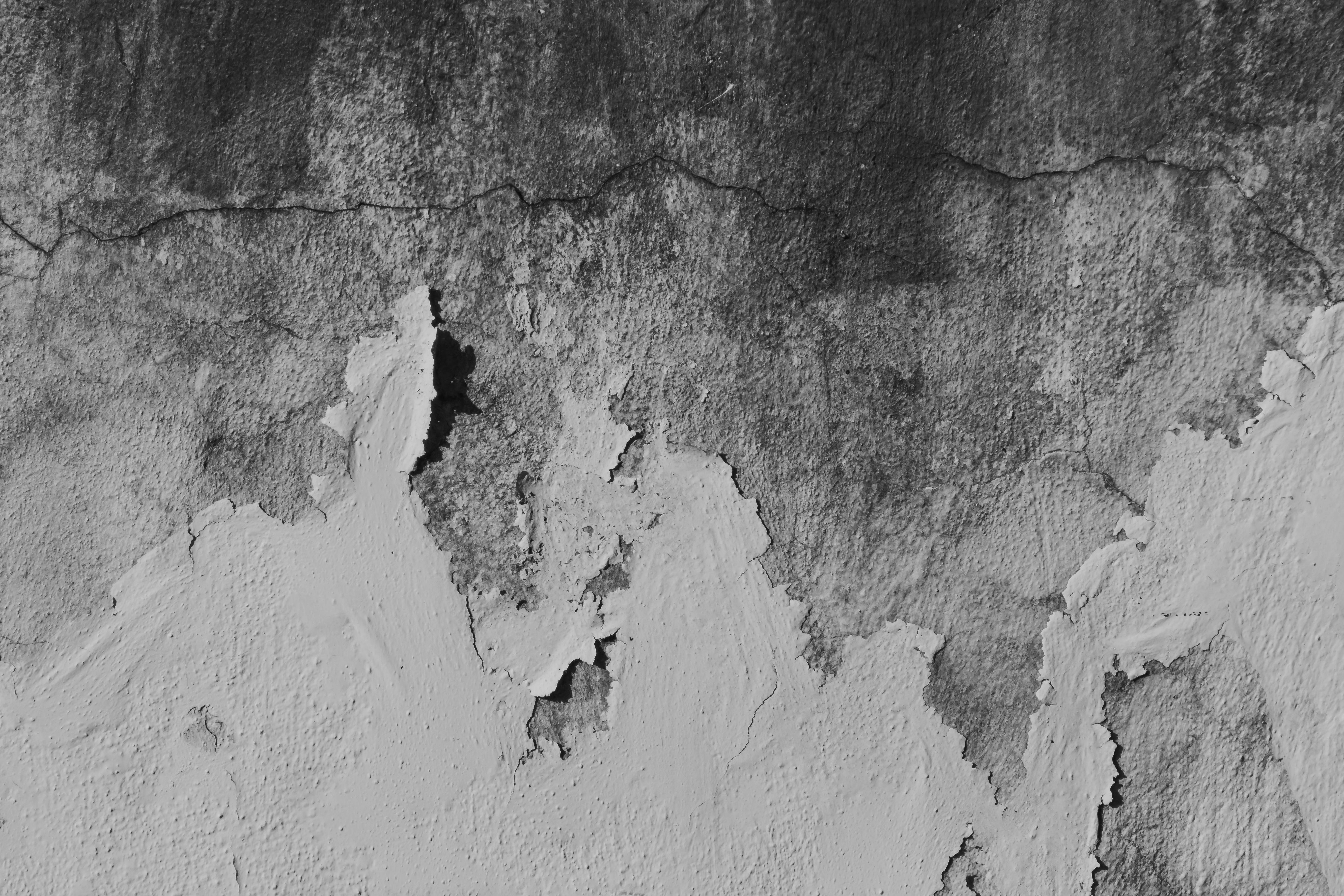 Texture of a Weathered Wall · Free Stock Photo