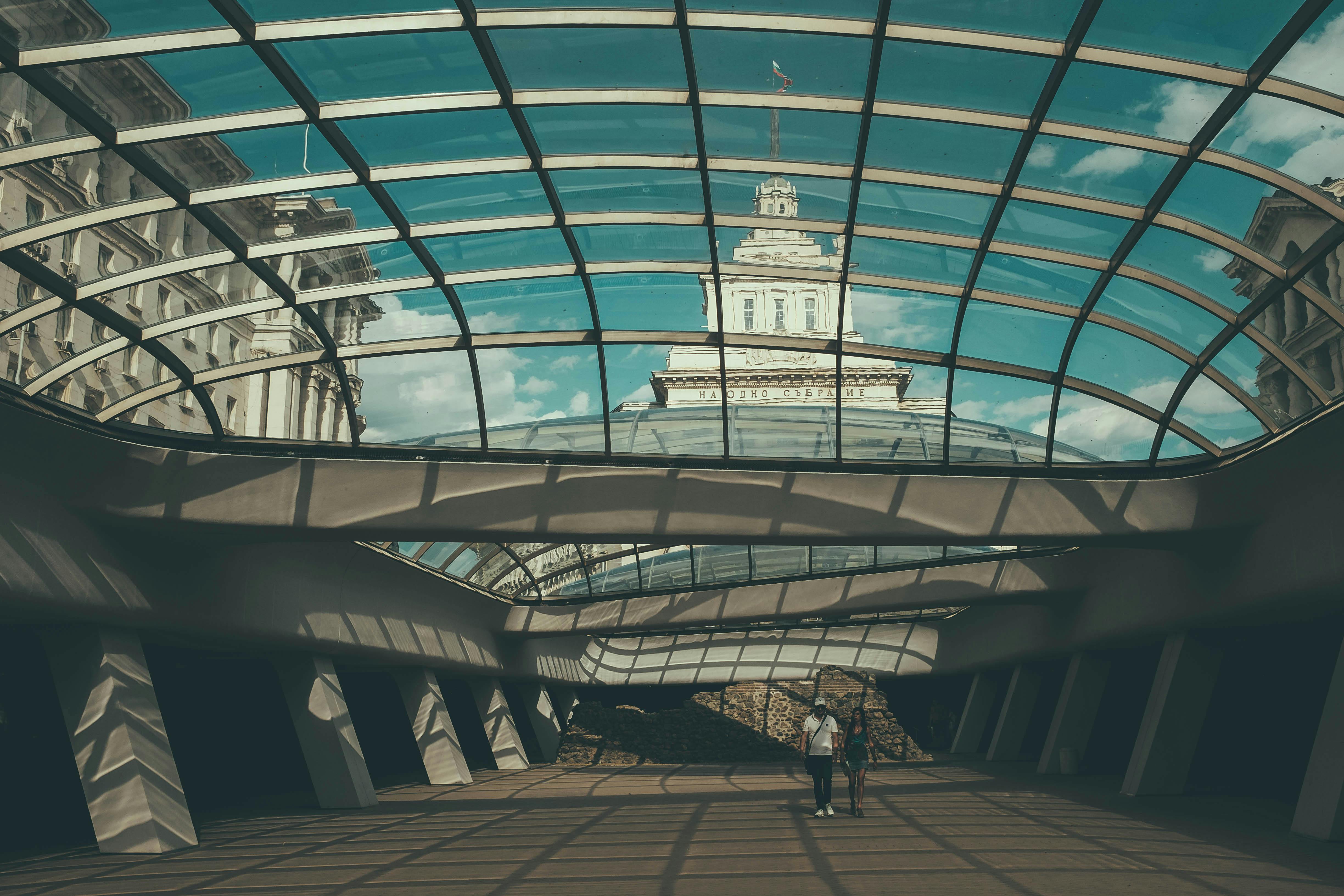 Cultural Complex "Ancient Serdika" in Sofia, Bulgaria · Free Stock Photo