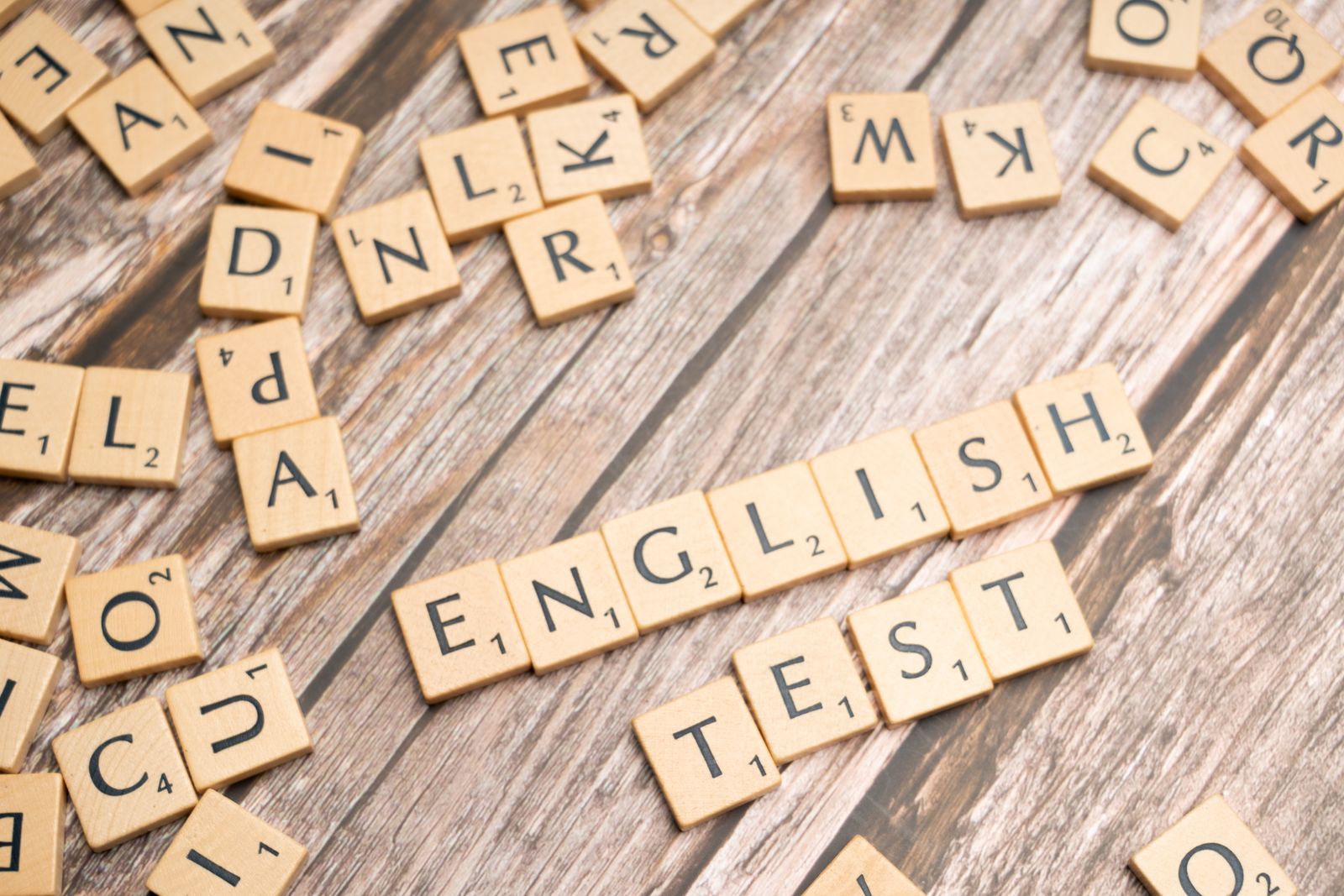 English Test Background Photos, Download The BEST Free English Test ...