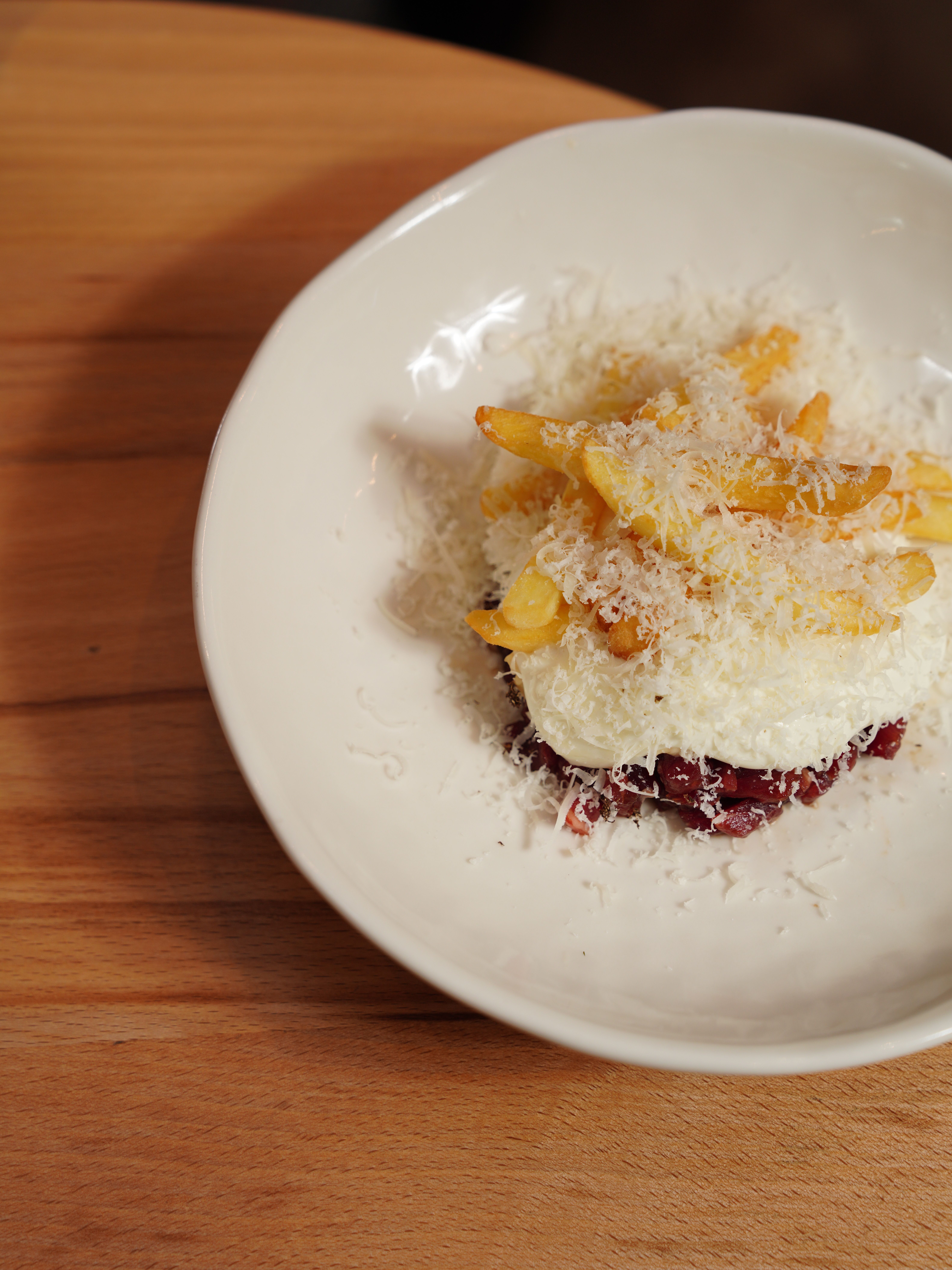 Dessert Served in a Restaurant · Free Stock Photo