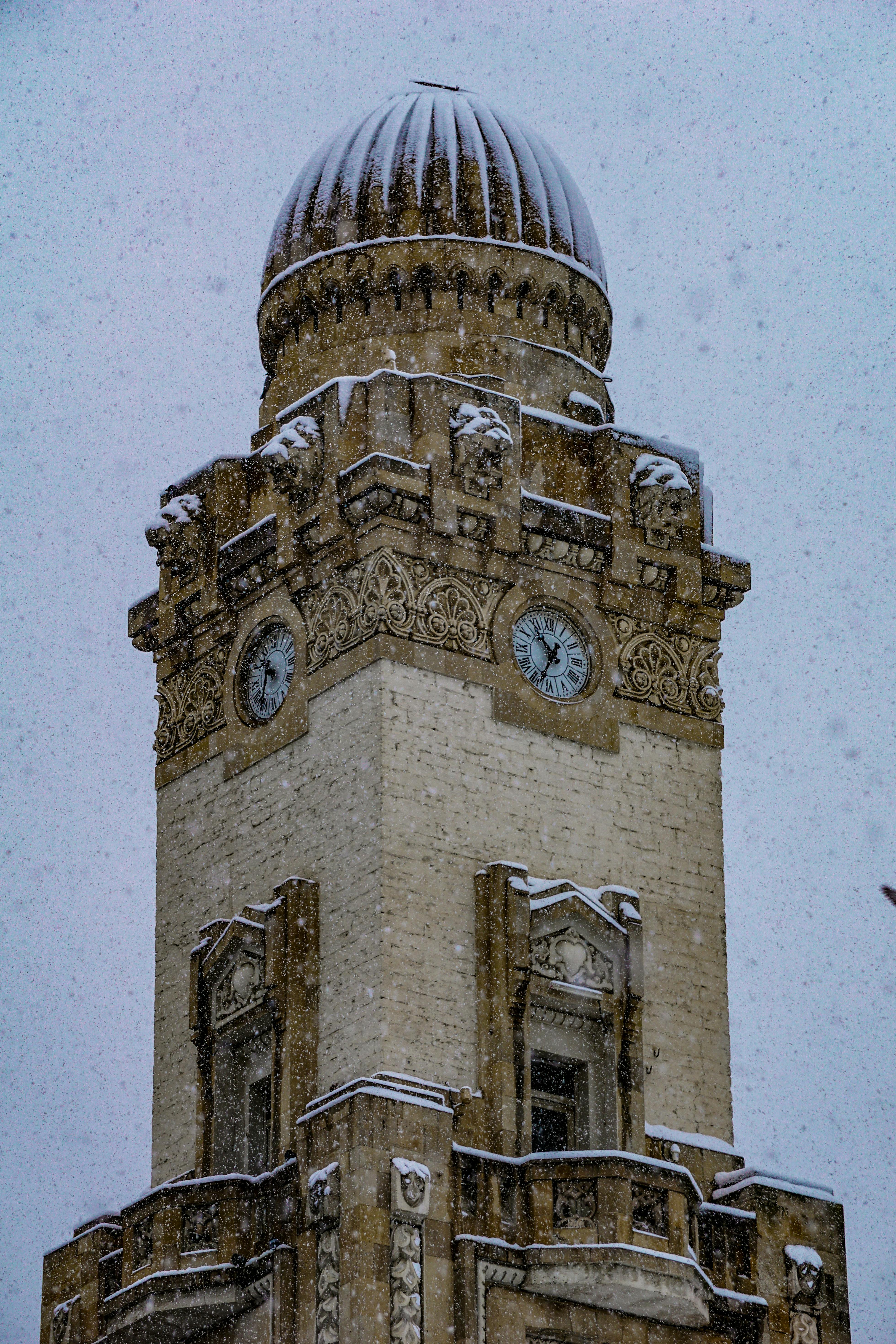 Tower of the Masmak Fort under Blue Sky, Riyadh, Saudi Arabia · Free ...