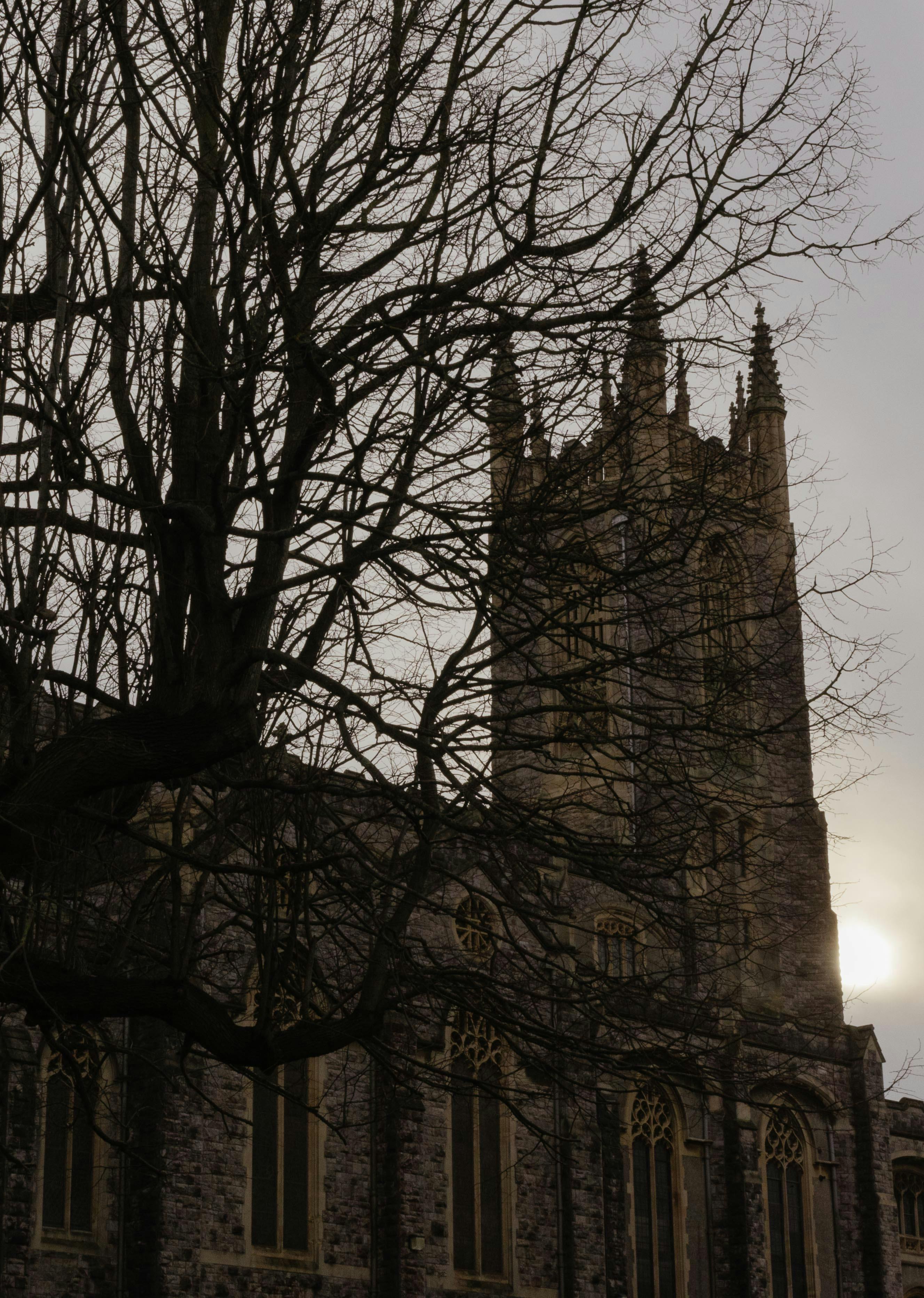Holy Trinity Church in Exmouth · Free Stock Photo