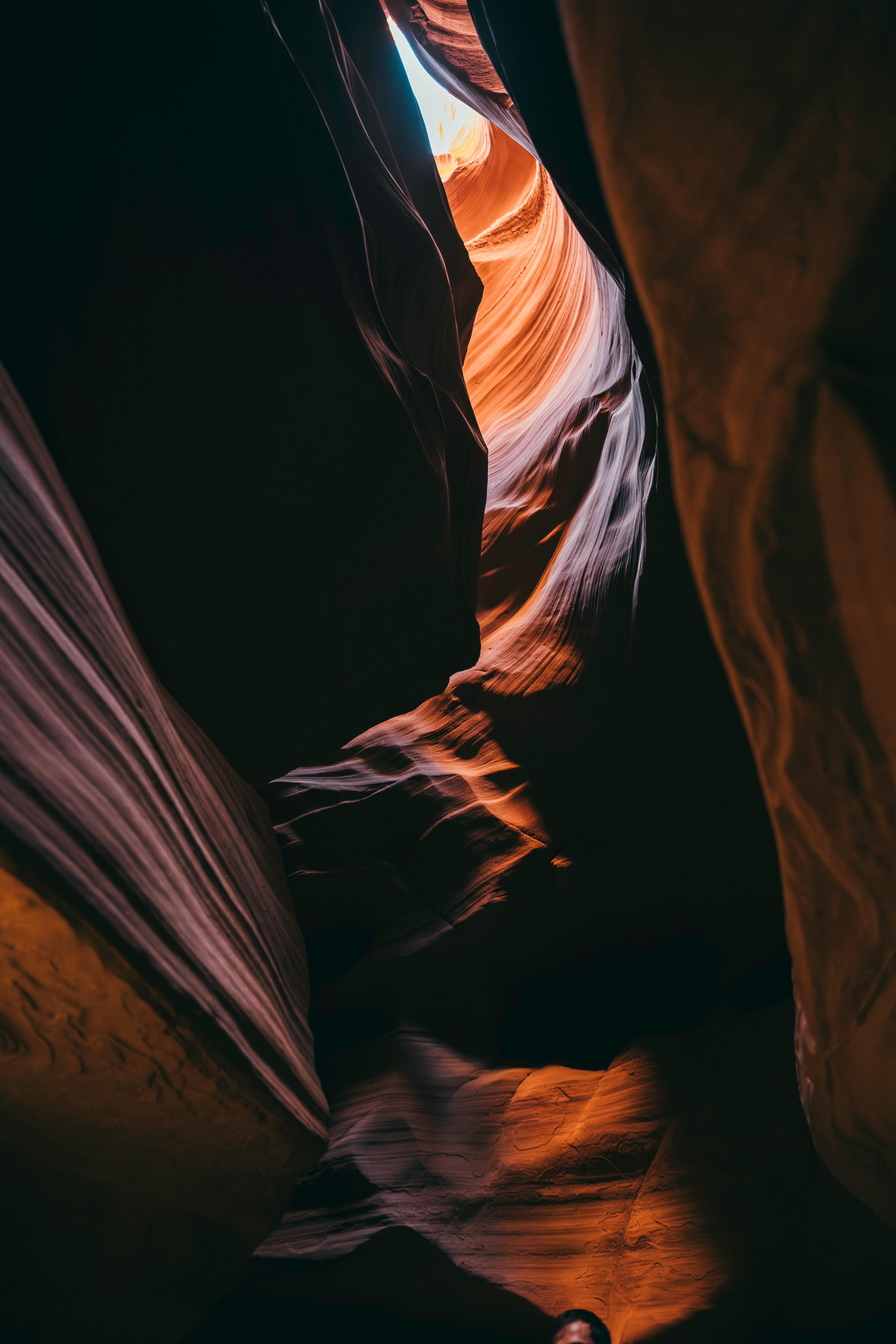 Rocks of Antelope Canyon · Free Stock Photo