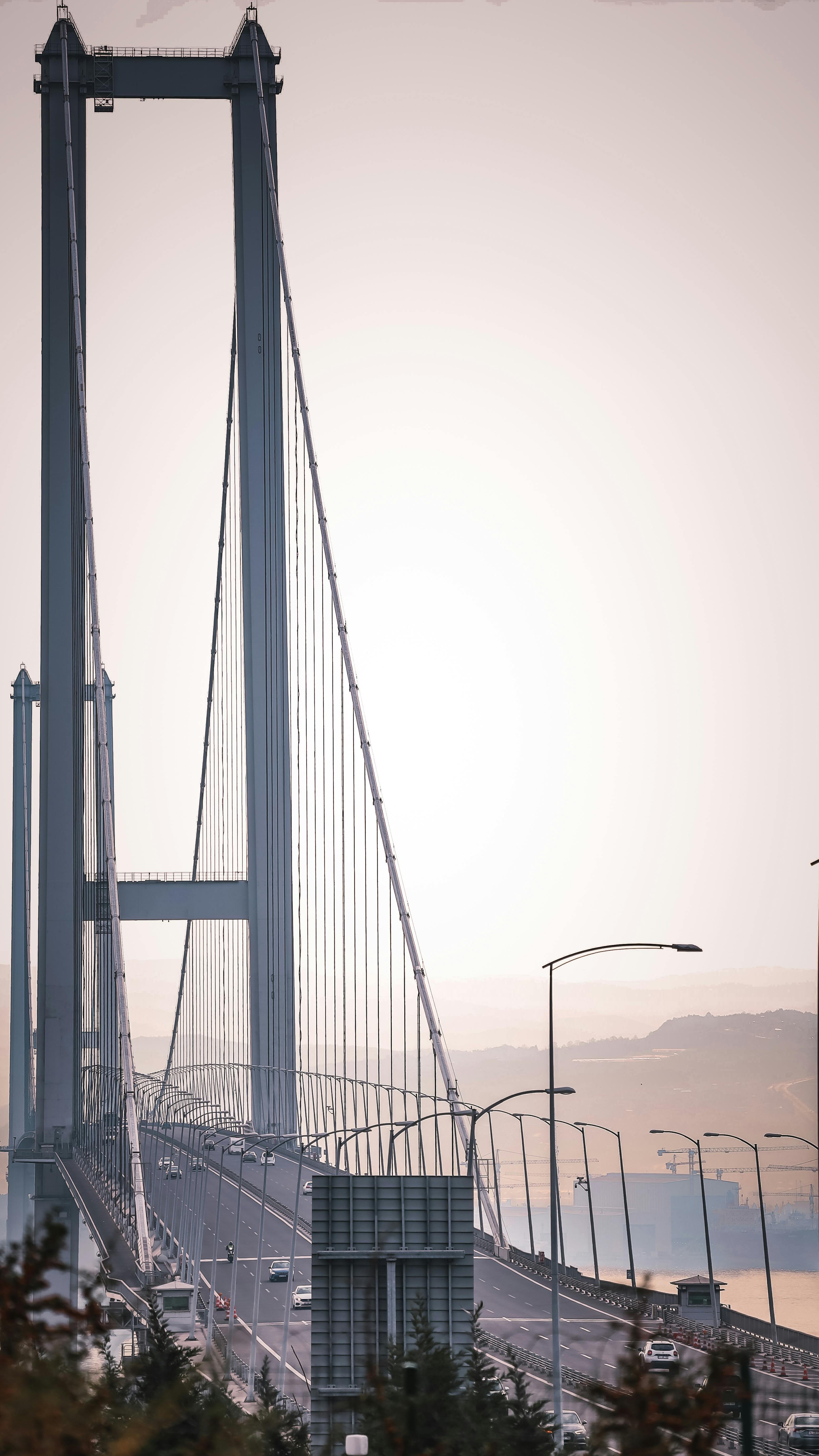 Yi Sun-Sin Bridge · Free Stock Photo