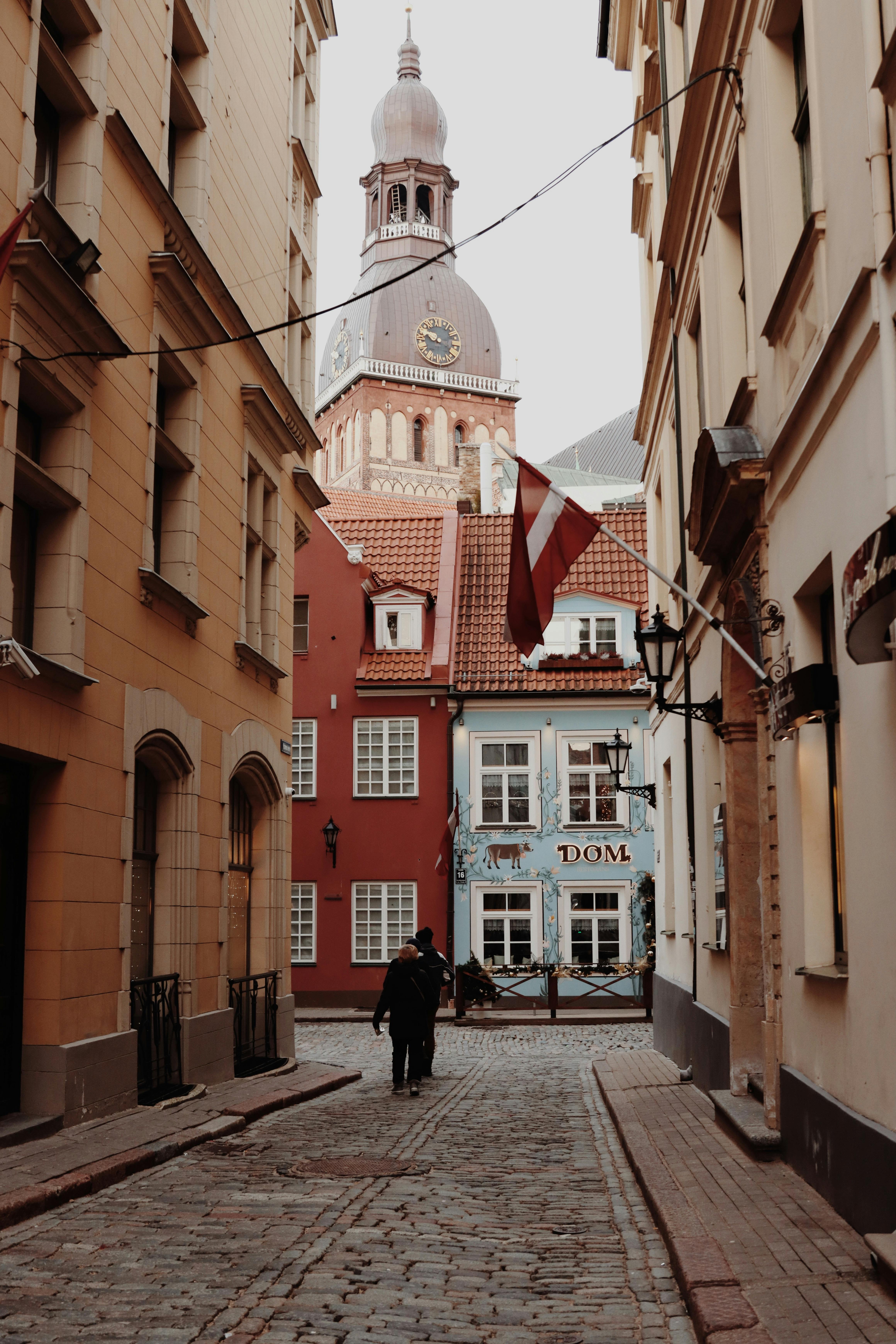 Riga · Free Stock Photo